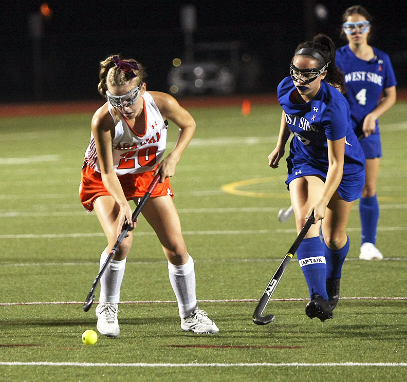 West Springfield vs Agawam Field Hockey 10/13/21 - masslive.com