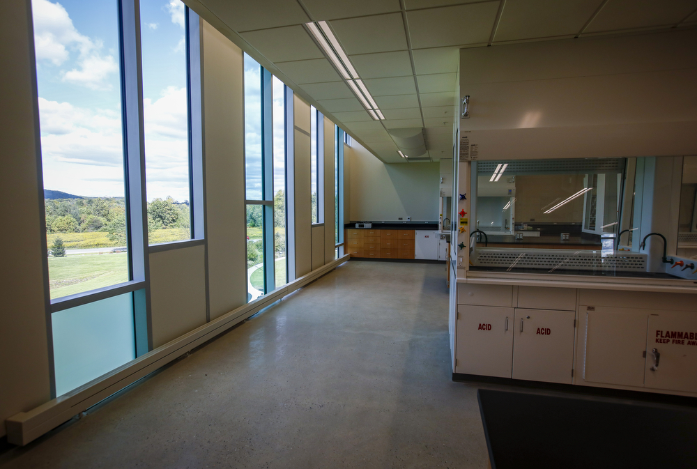 Penn State Lehigh Valley's newly expanded facilities - lehighvalleylive.com