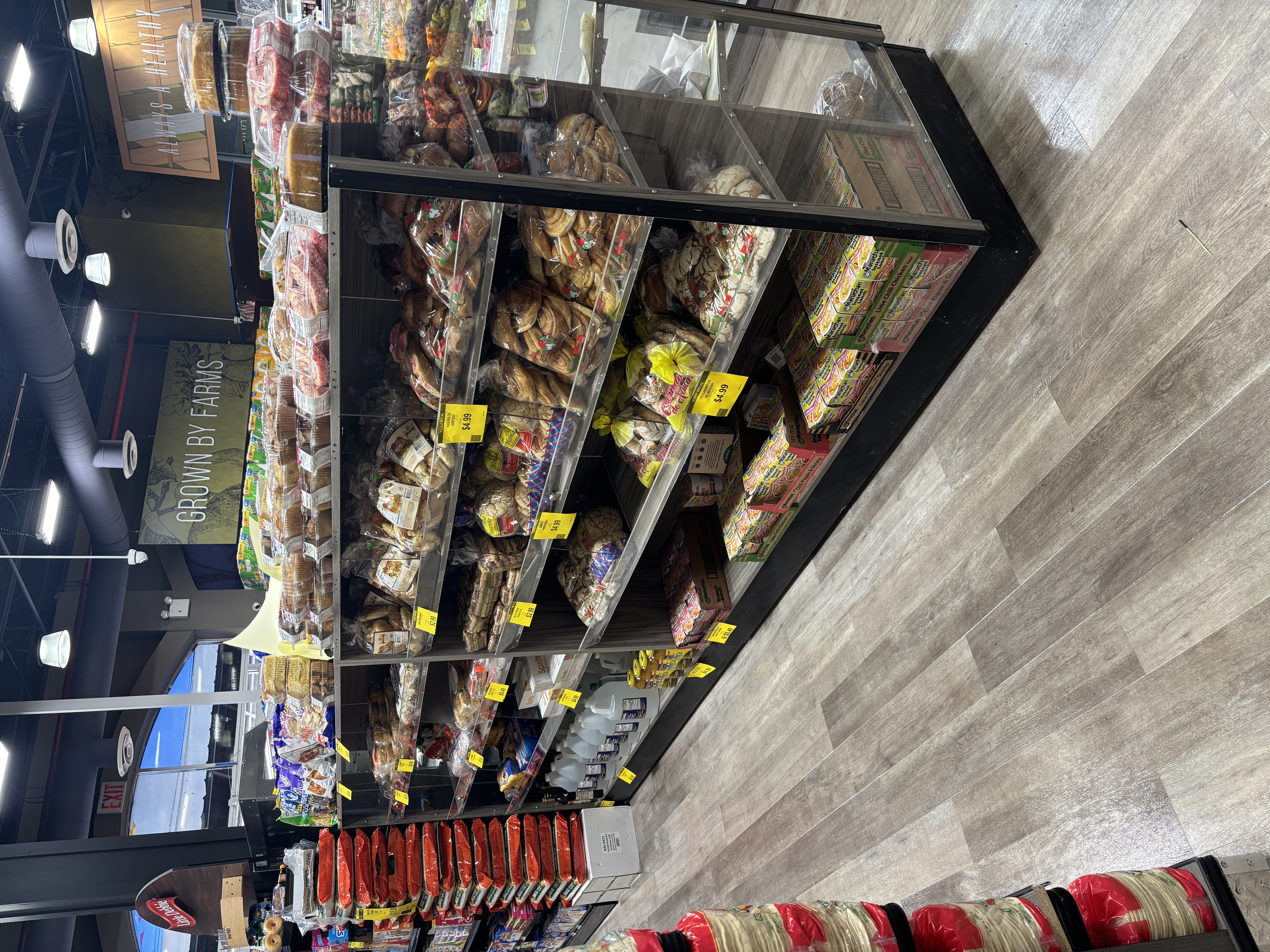 Take a tour of Rosebank's Food Dynasty, formerly Top Tomato - silive.com