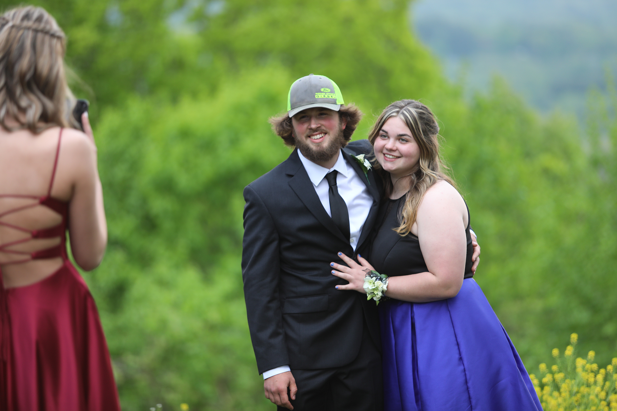 2022 Prom Photos: Smith Vocational and Agricultural High School Prom at ...