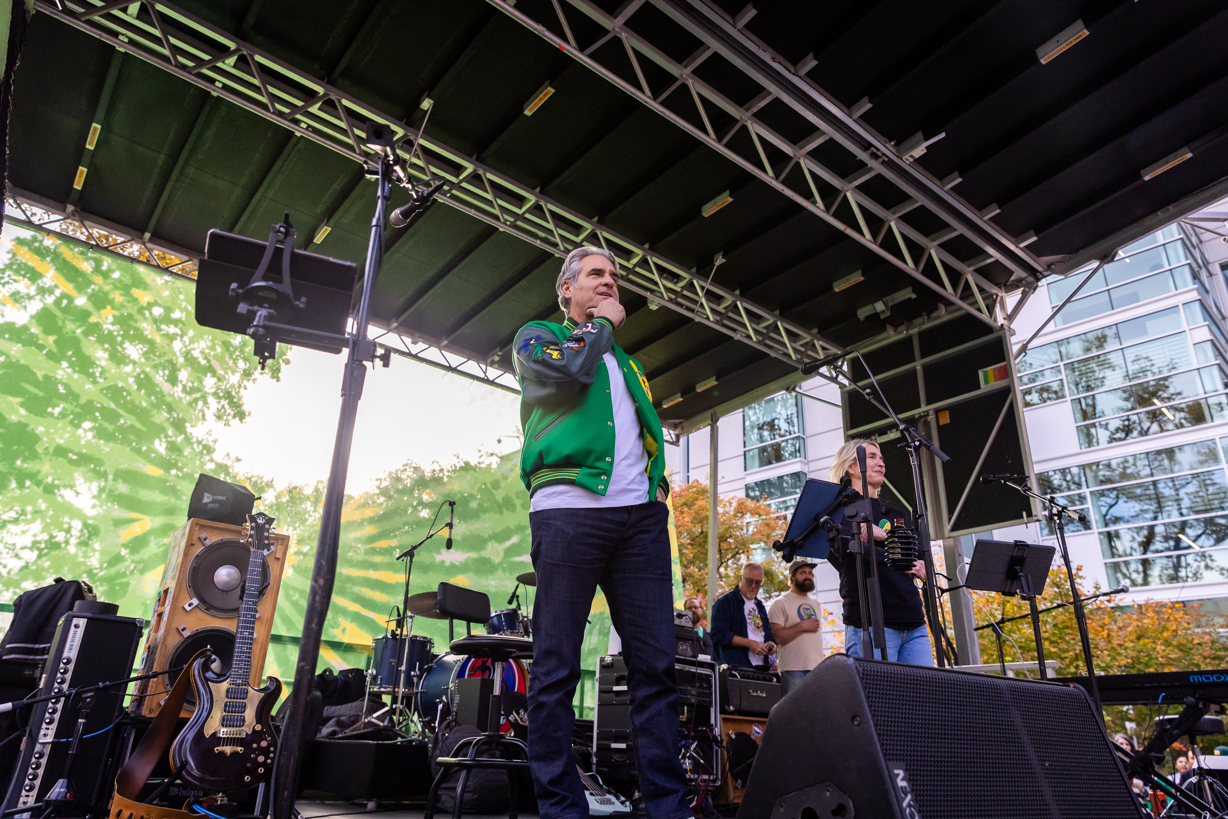 Nike CEO Elliott Hill and the Nike World Headquarters - oregonlive.com
