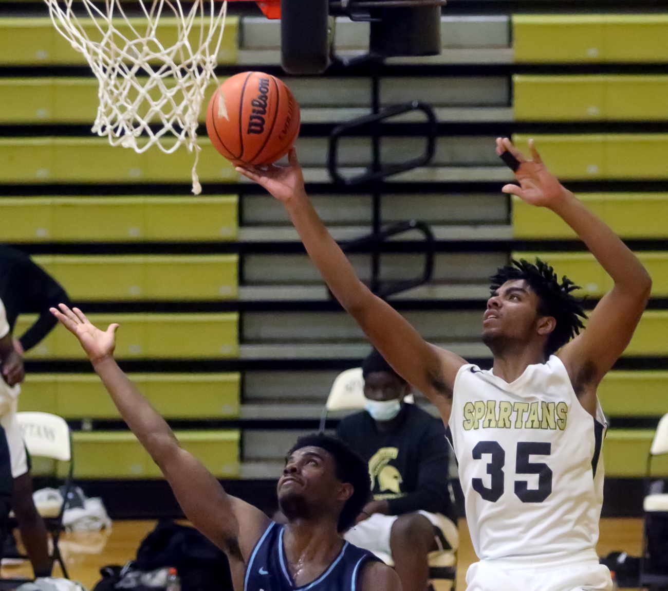 Highland vs. Deptford boys basketball, Feb. 8, 2021 - nj.com