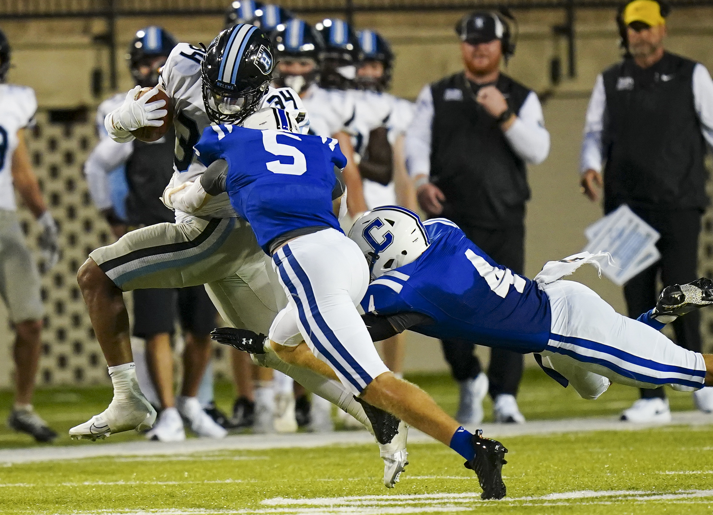 Helena vs Chelsea Football - al.com