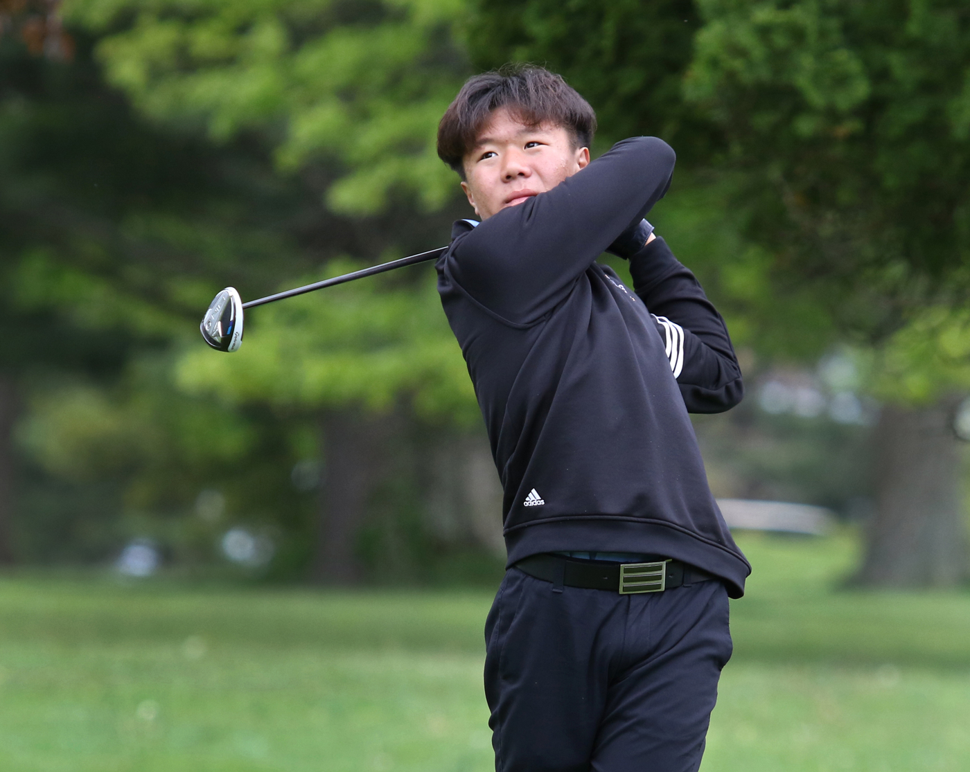 High school boys golf, NJSIAA Non-Public A and B, South/Central ...