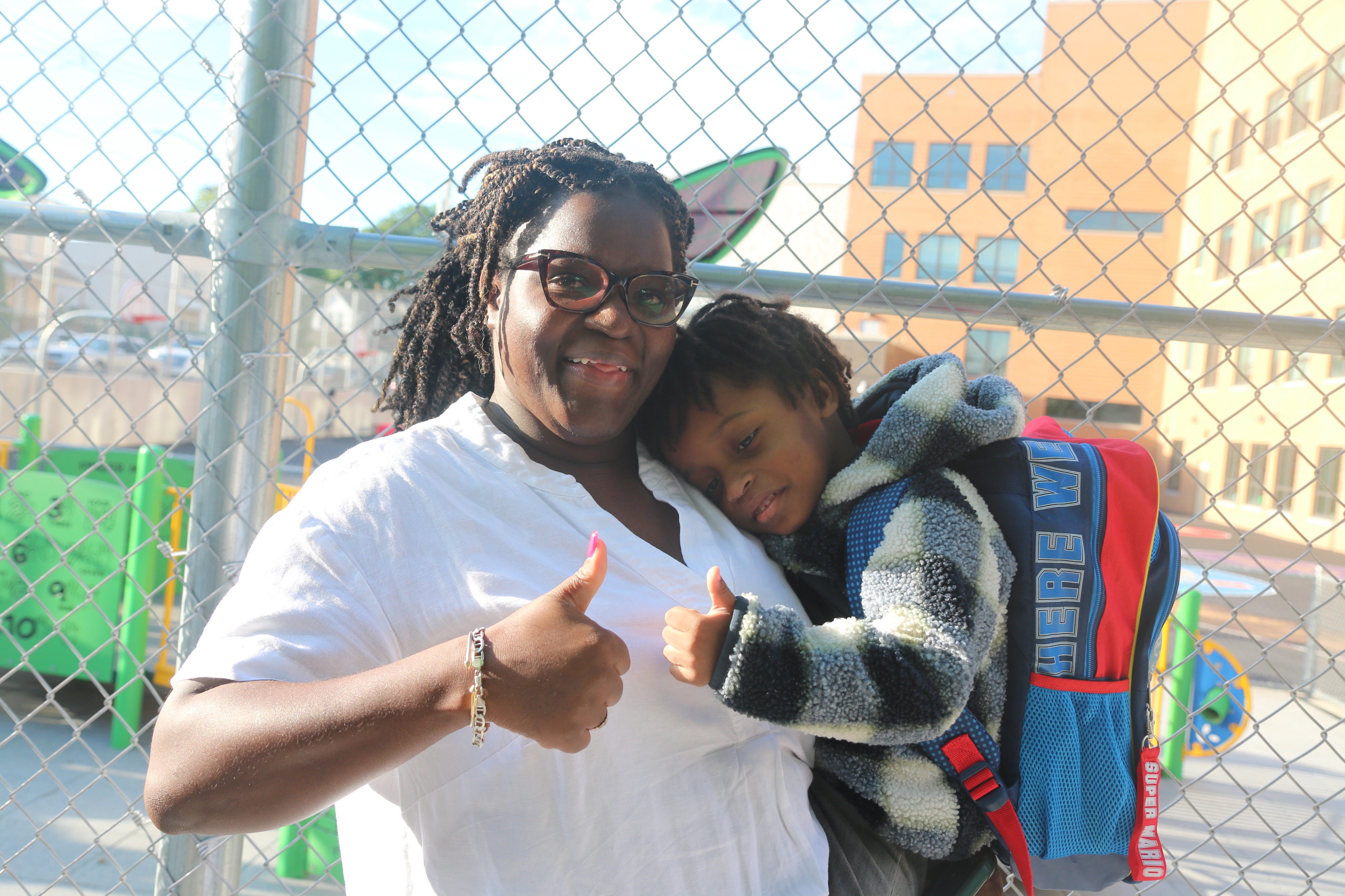 First day of public school 2022 - silive.com