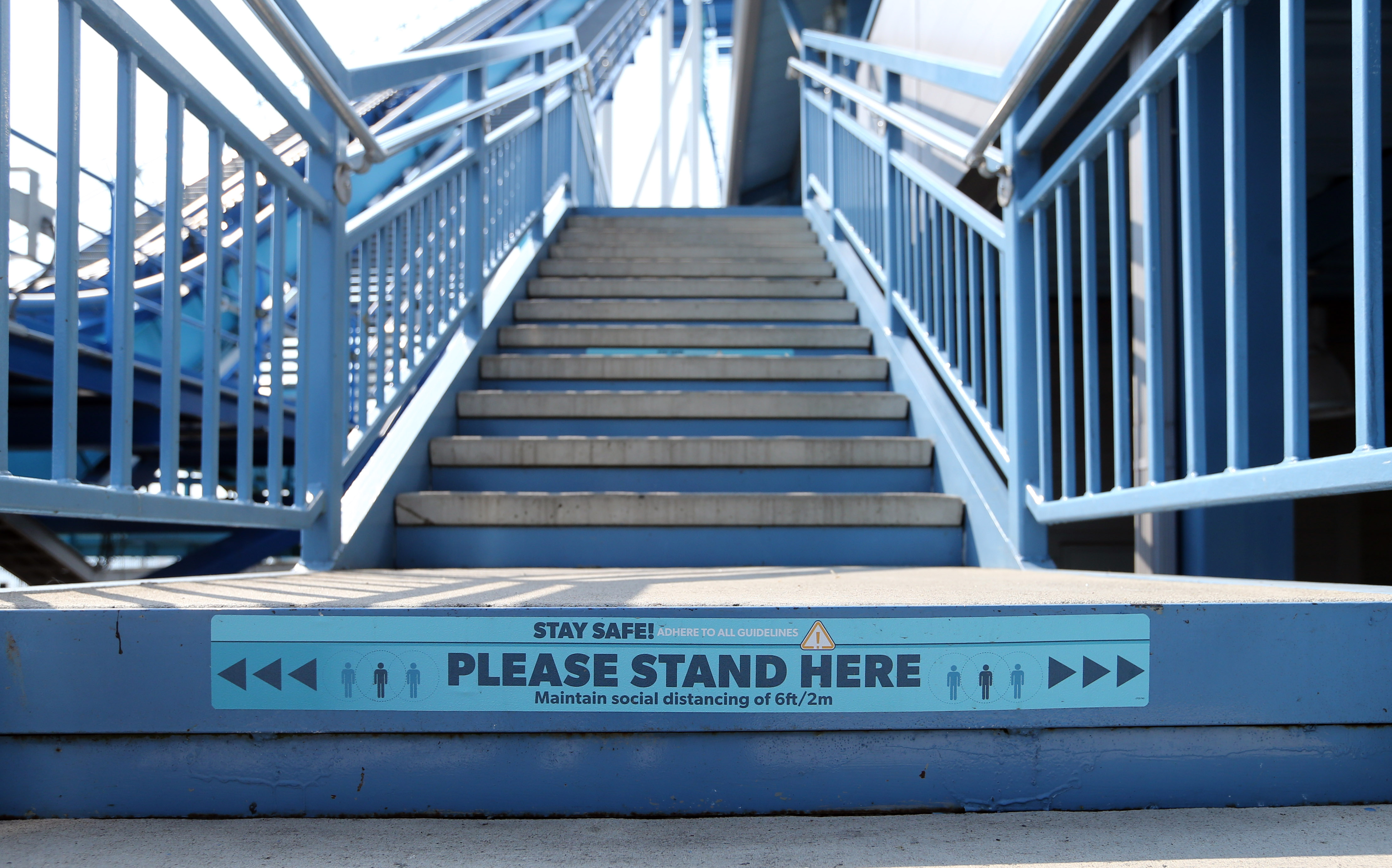 Cedar Point prepares to open with new safety protocol, July 8, 2020 ...