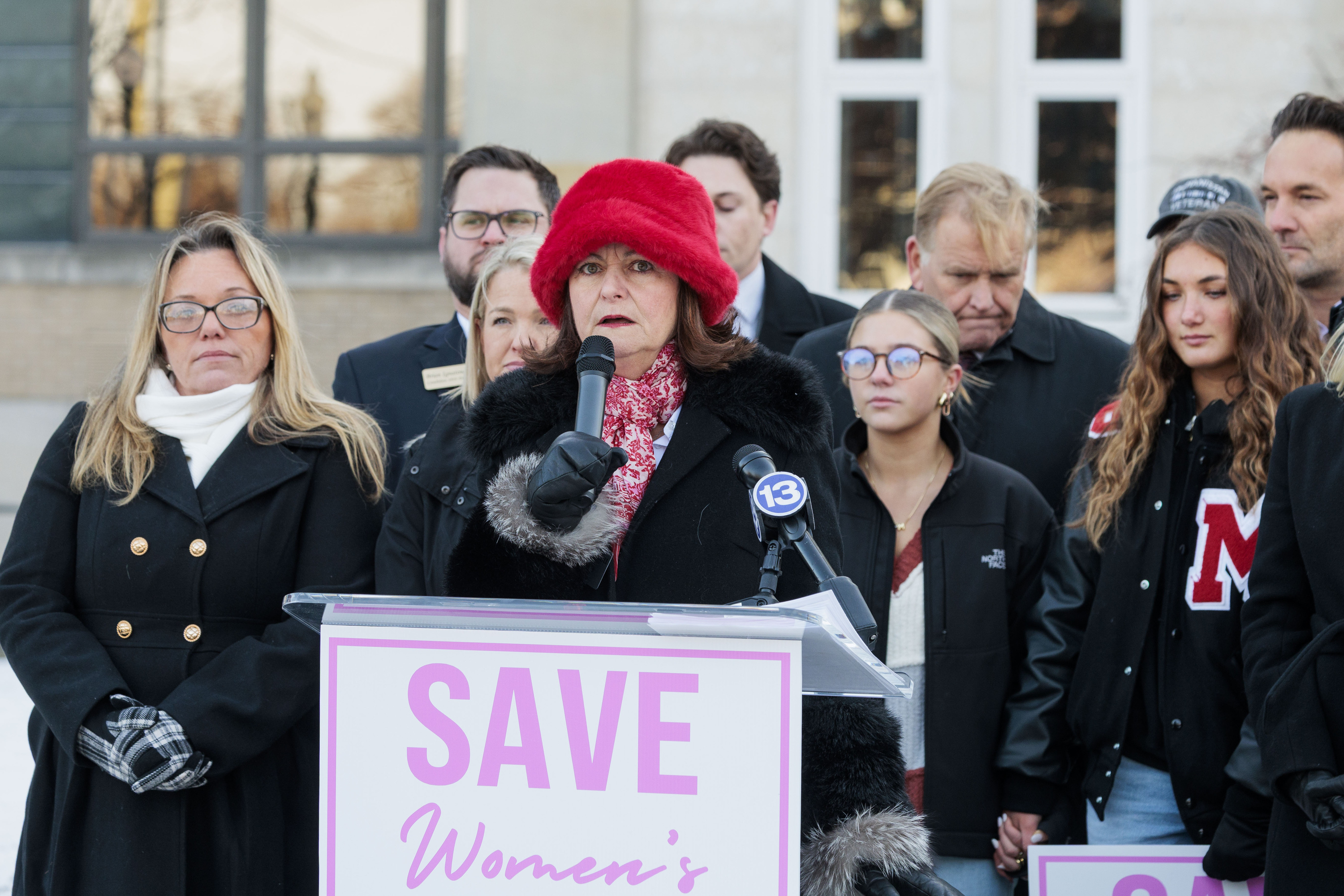 Michigan GOP politicians host press conference after parent files ...