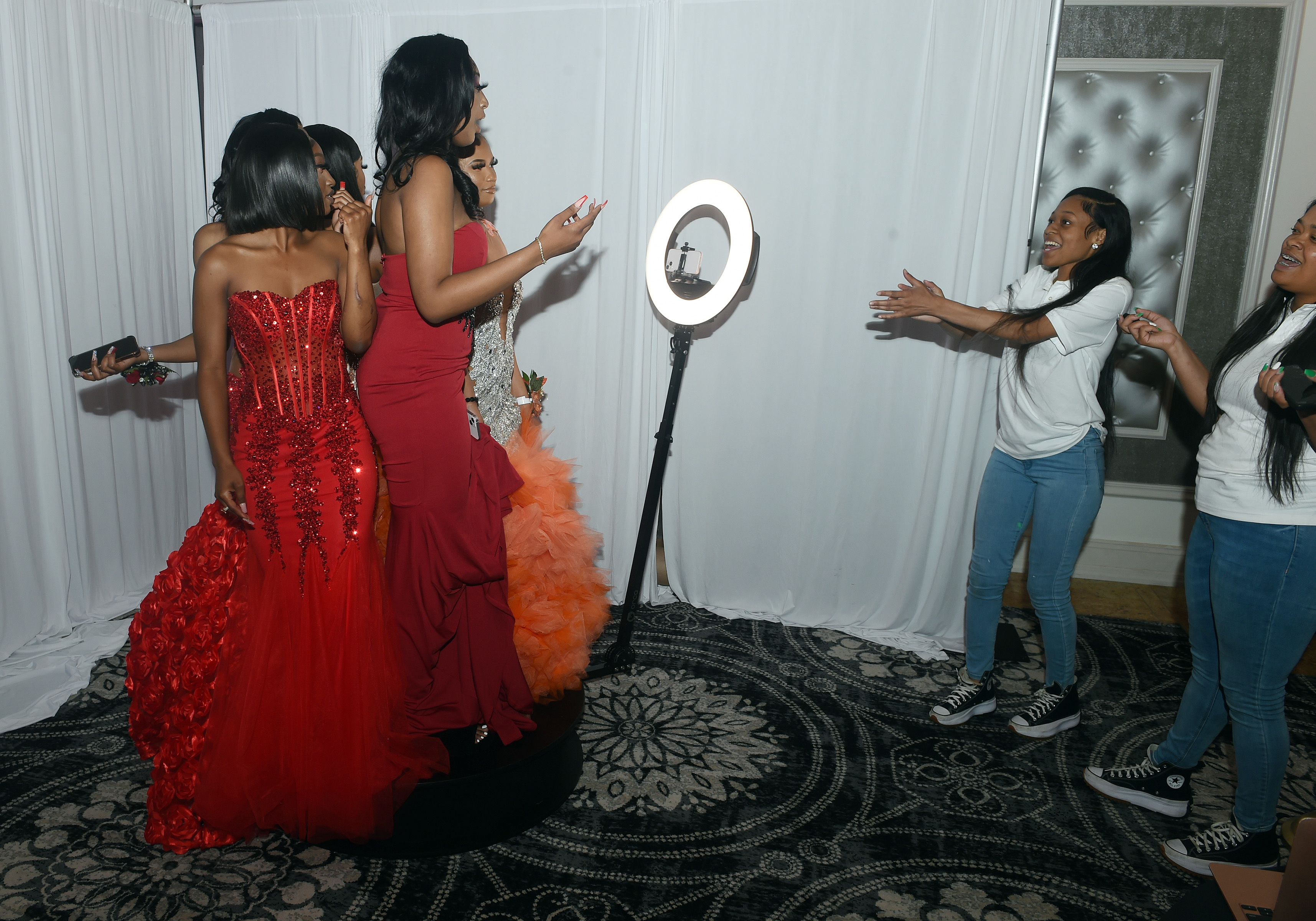 Trenton Central High School prom 2022 - nj.com