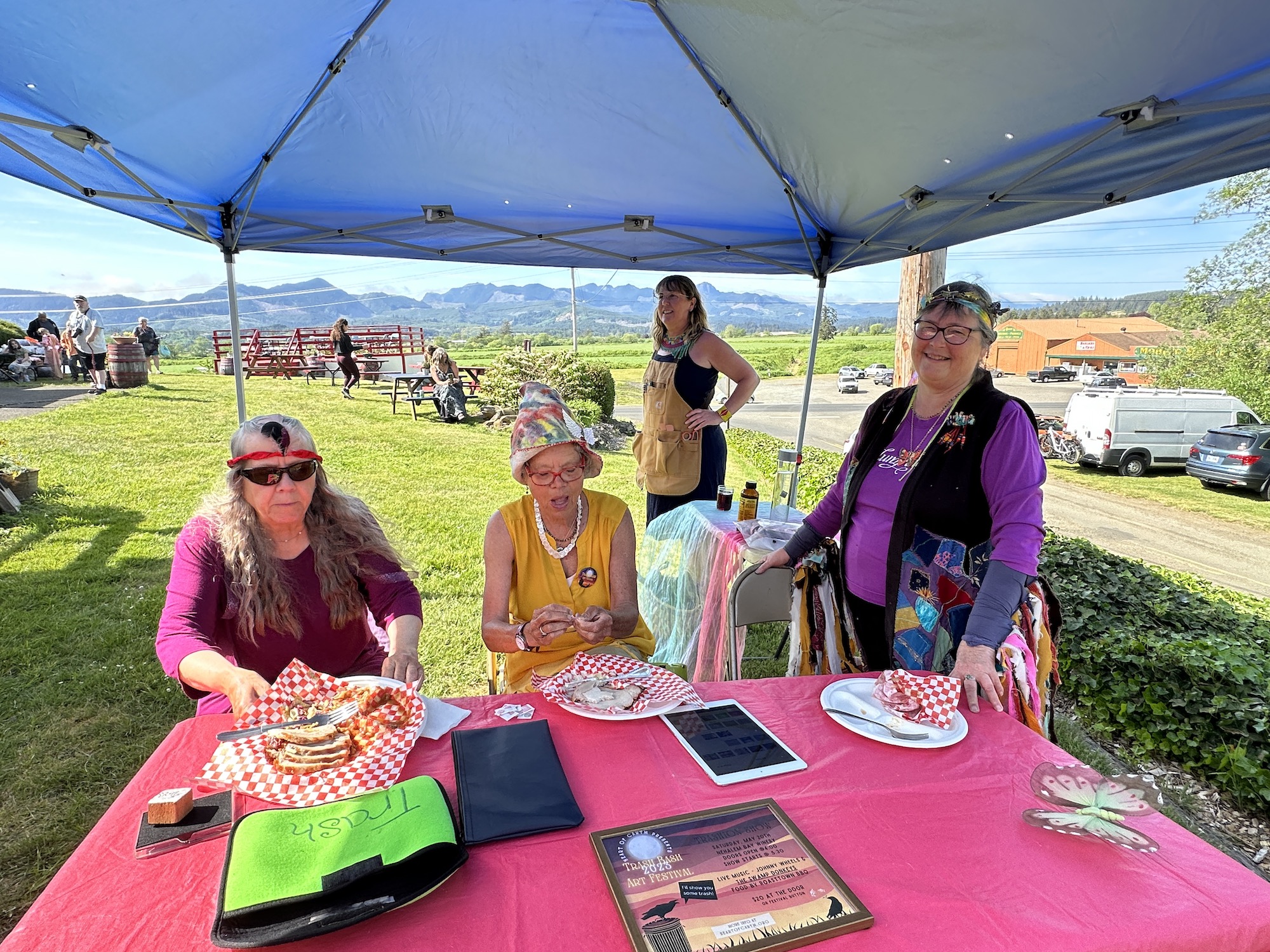 Heart of Cartm Trashion Show - oregonlive.com