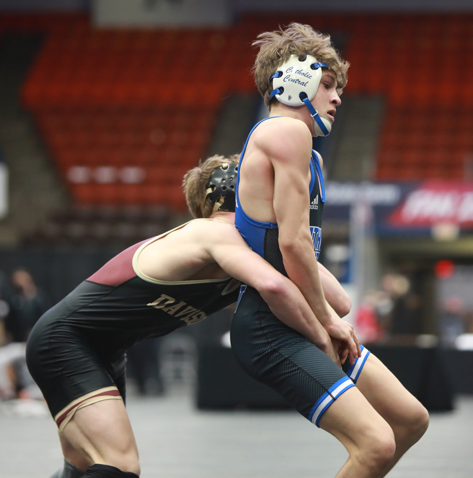 2021 MHSAA team wrestling state finals - mlive.com