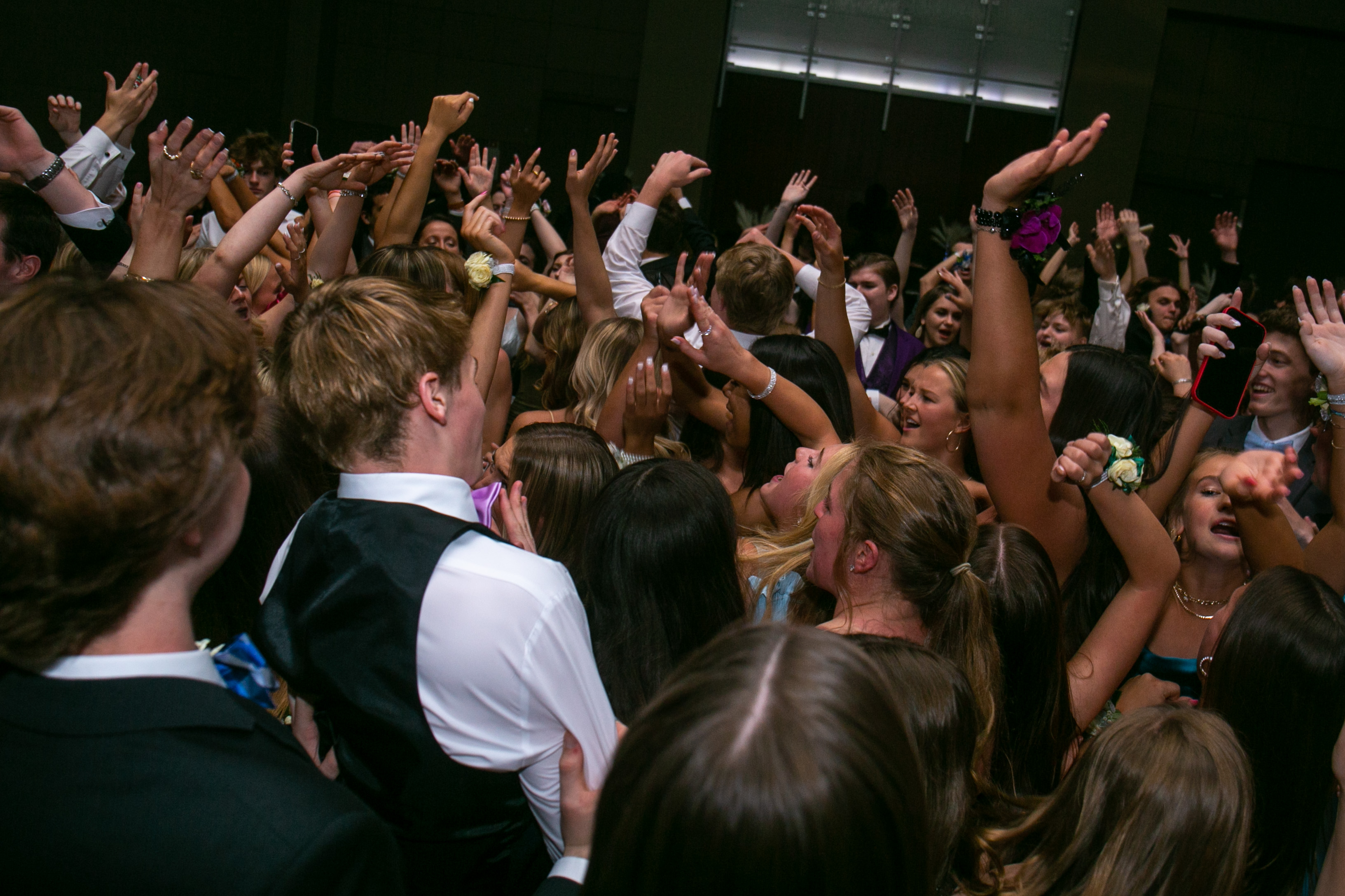 East Grand Rapids 2022 prom at DeVos Place - mlive.com