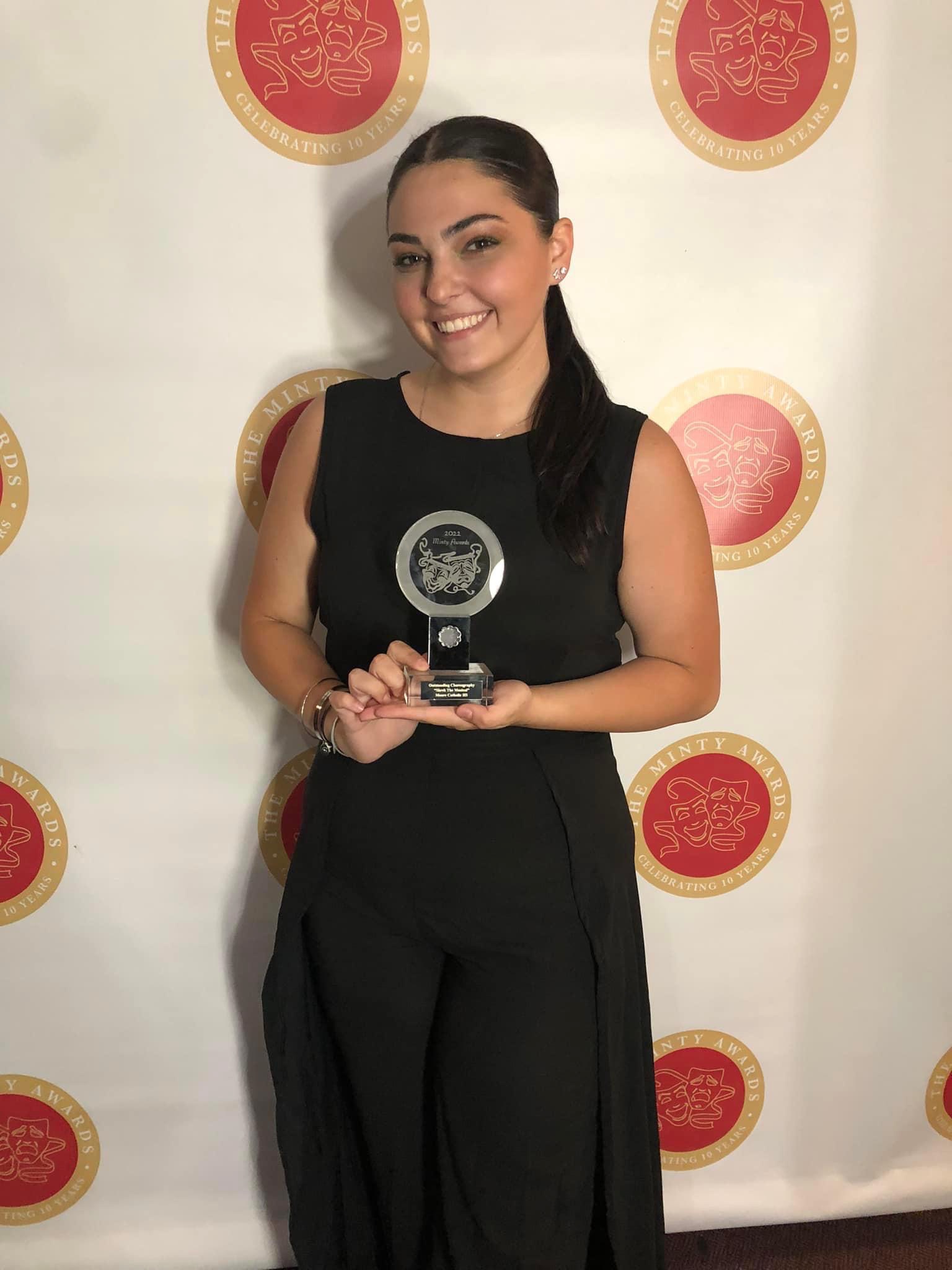 Minty Awards 2022 - silive.com