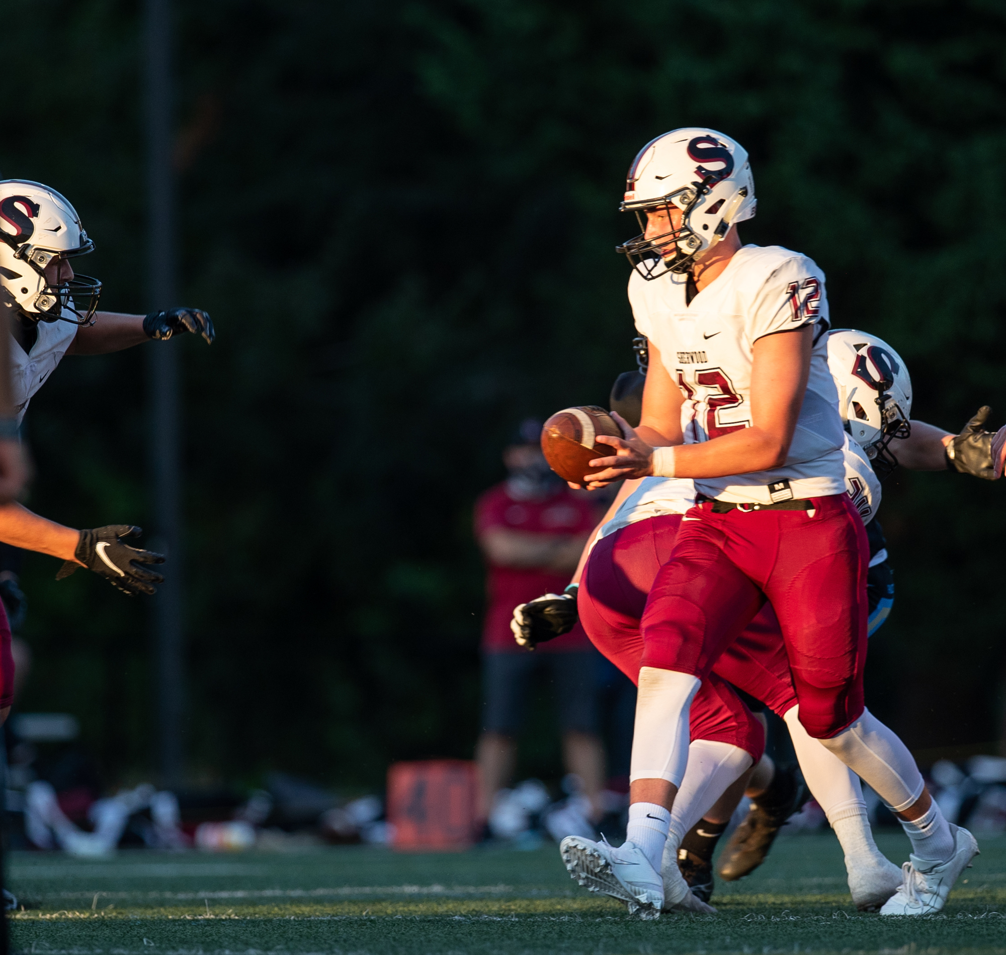 Lakeridge tops Sherwood 42-21 - oregonlive.com