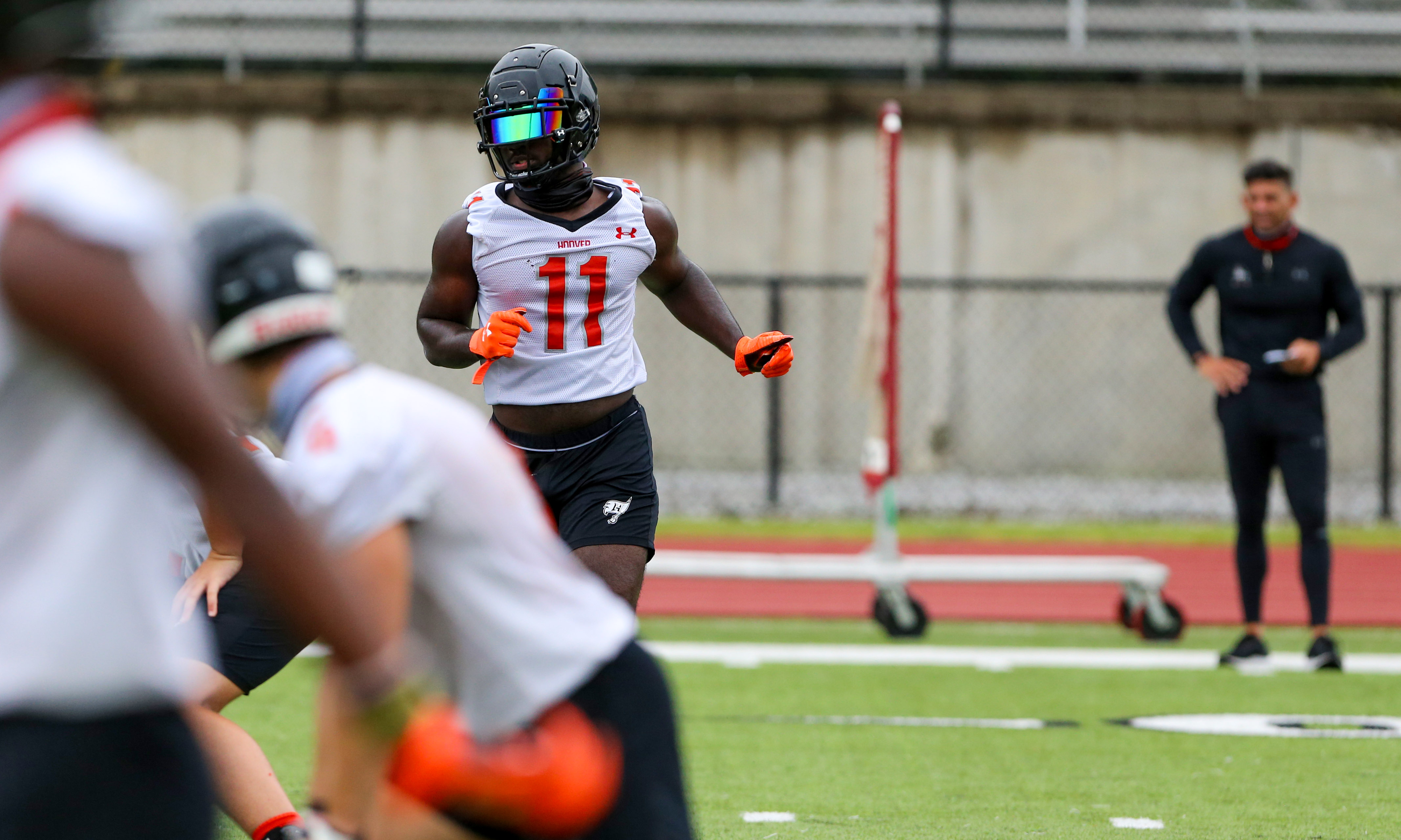 Hoover football workout - al.com