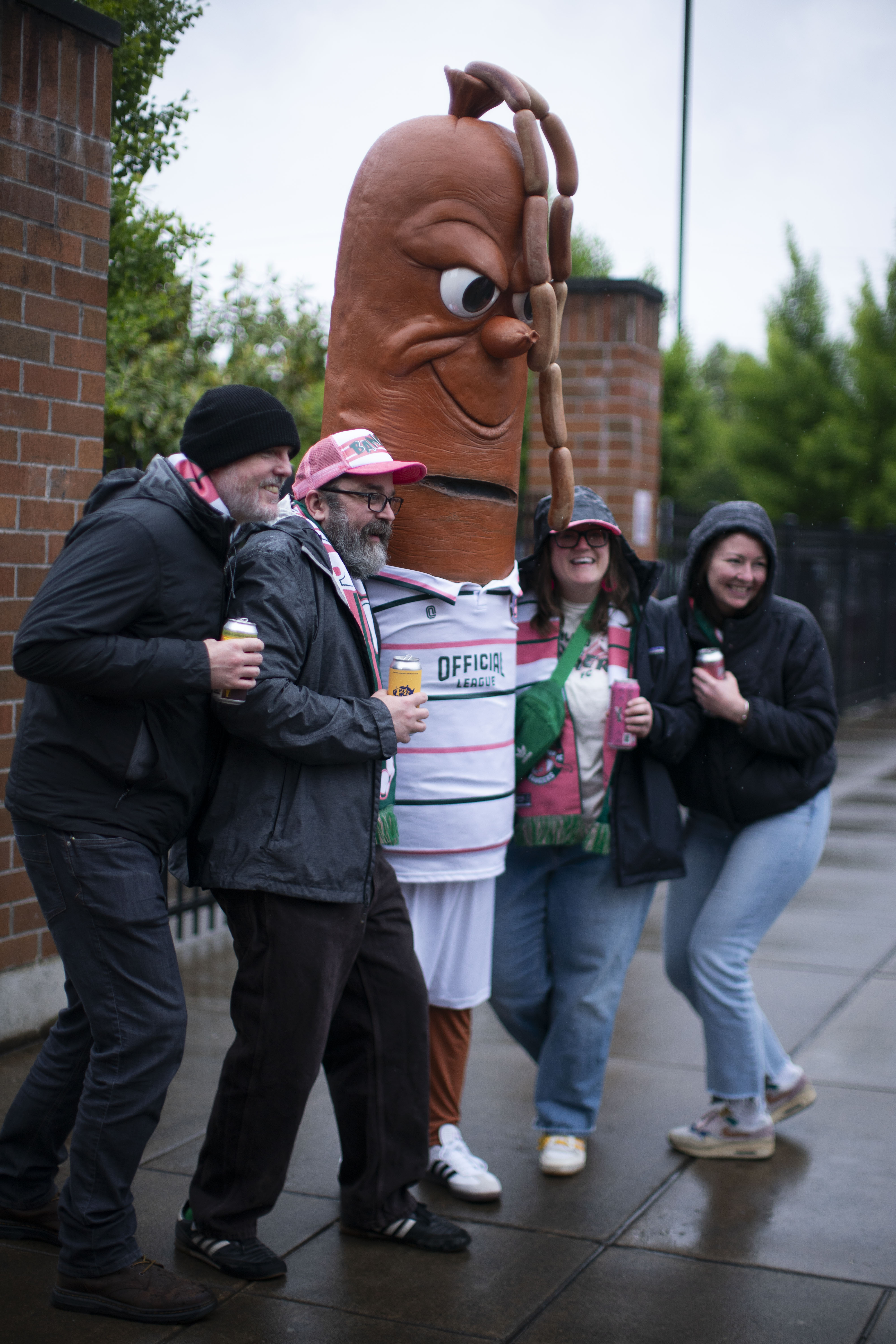 Portland Bangers inaugural season opening night - oregonlive.com