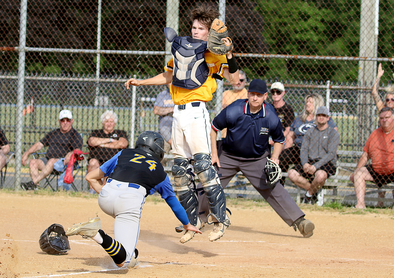 Gloucester vs. Pennsville baseball, first round NJSIAA SJ Group 1 ...