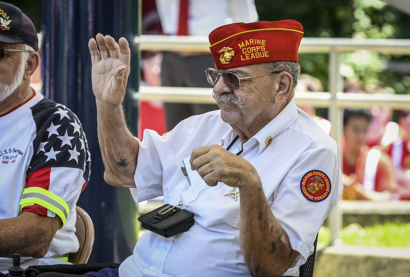 Memorial Day 2022 ceremonies in Easton-Phillipsburg - lehighvalleylive.com