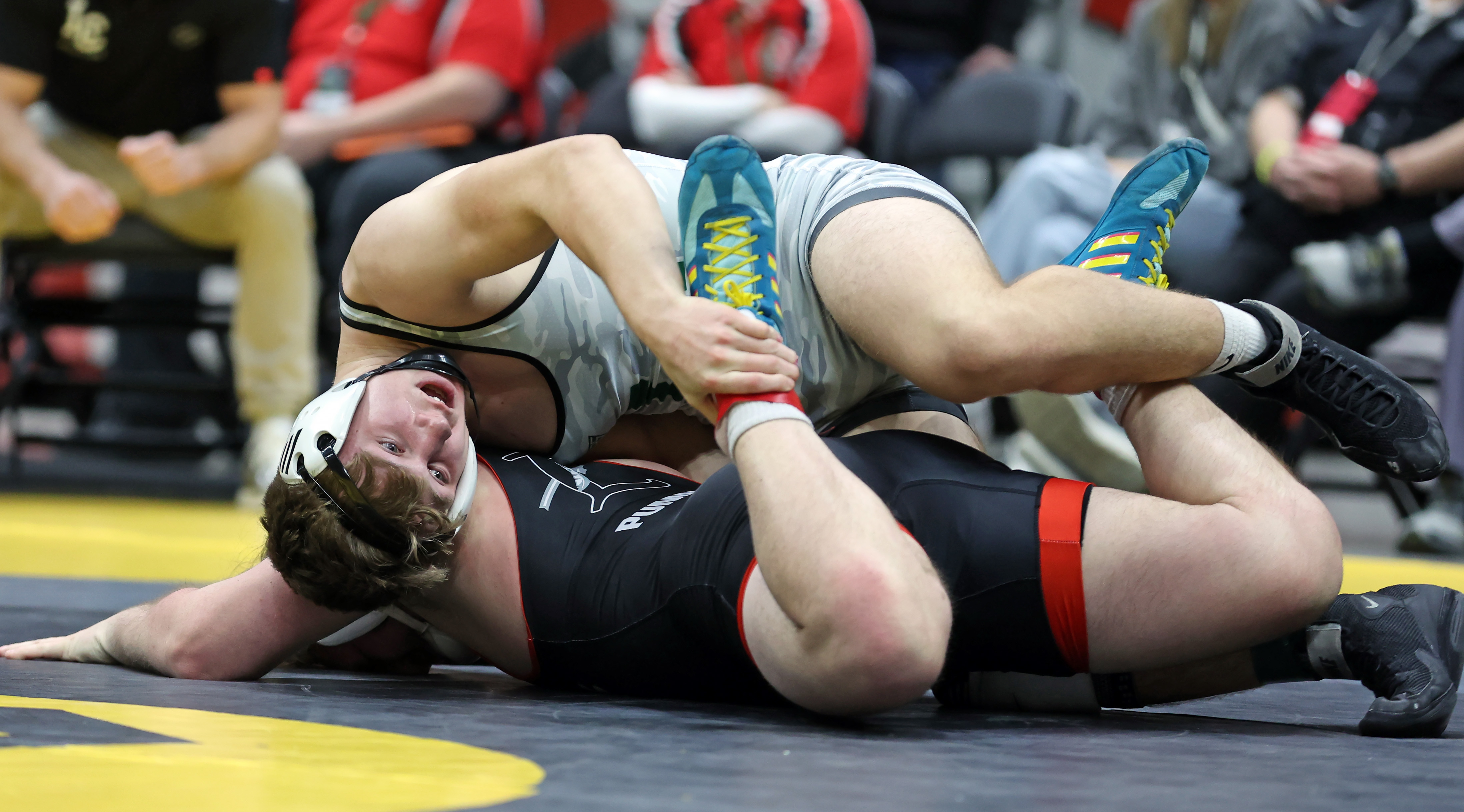 OHSAA State Wrestling Tournament boys finals, March 9, 2025 - cleveland.com
