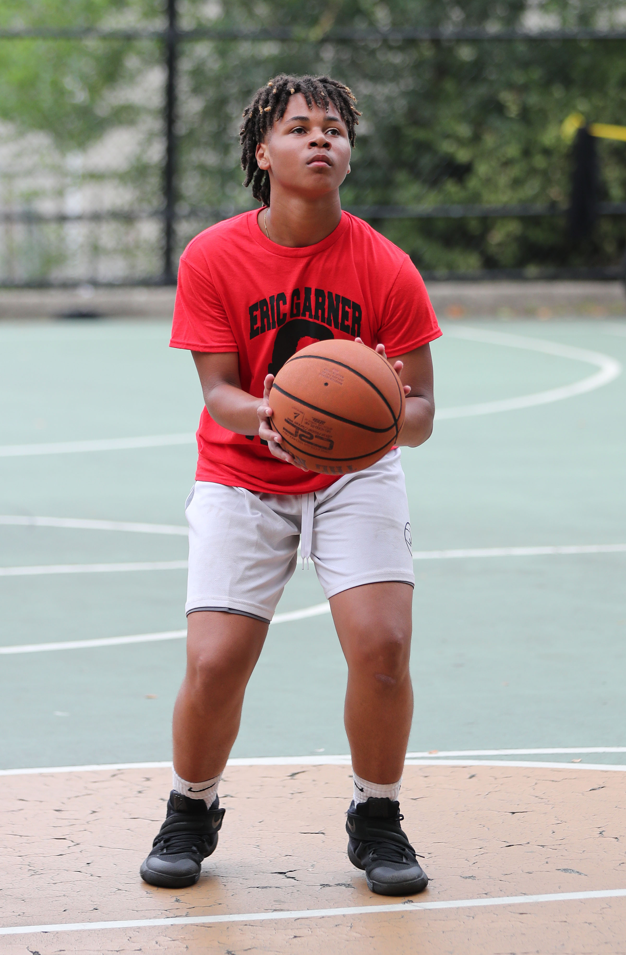 The second annual Eric Garner Foundation B-Ball Classic - silive.com