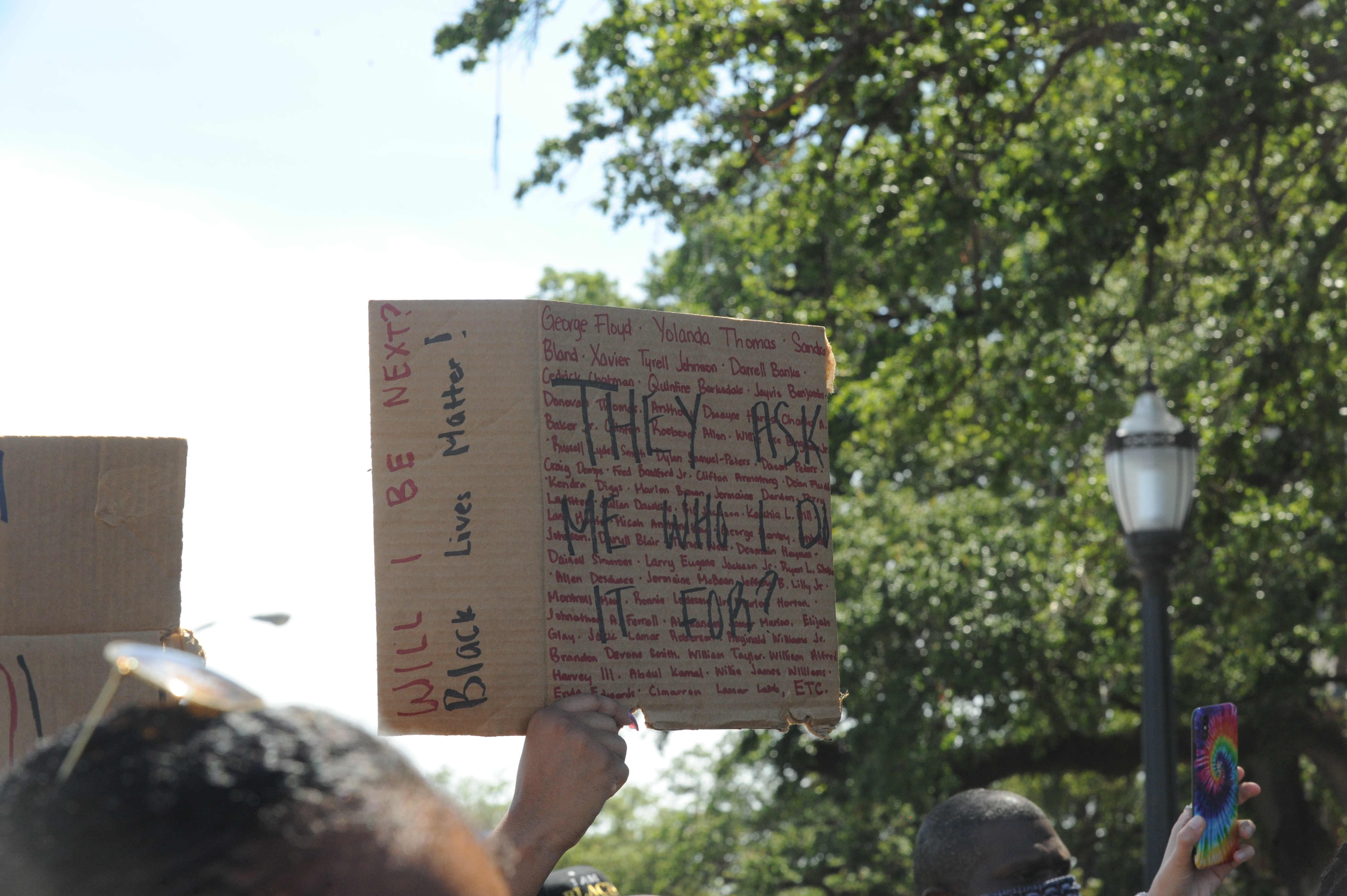 Protestors march across Alabama - al.com