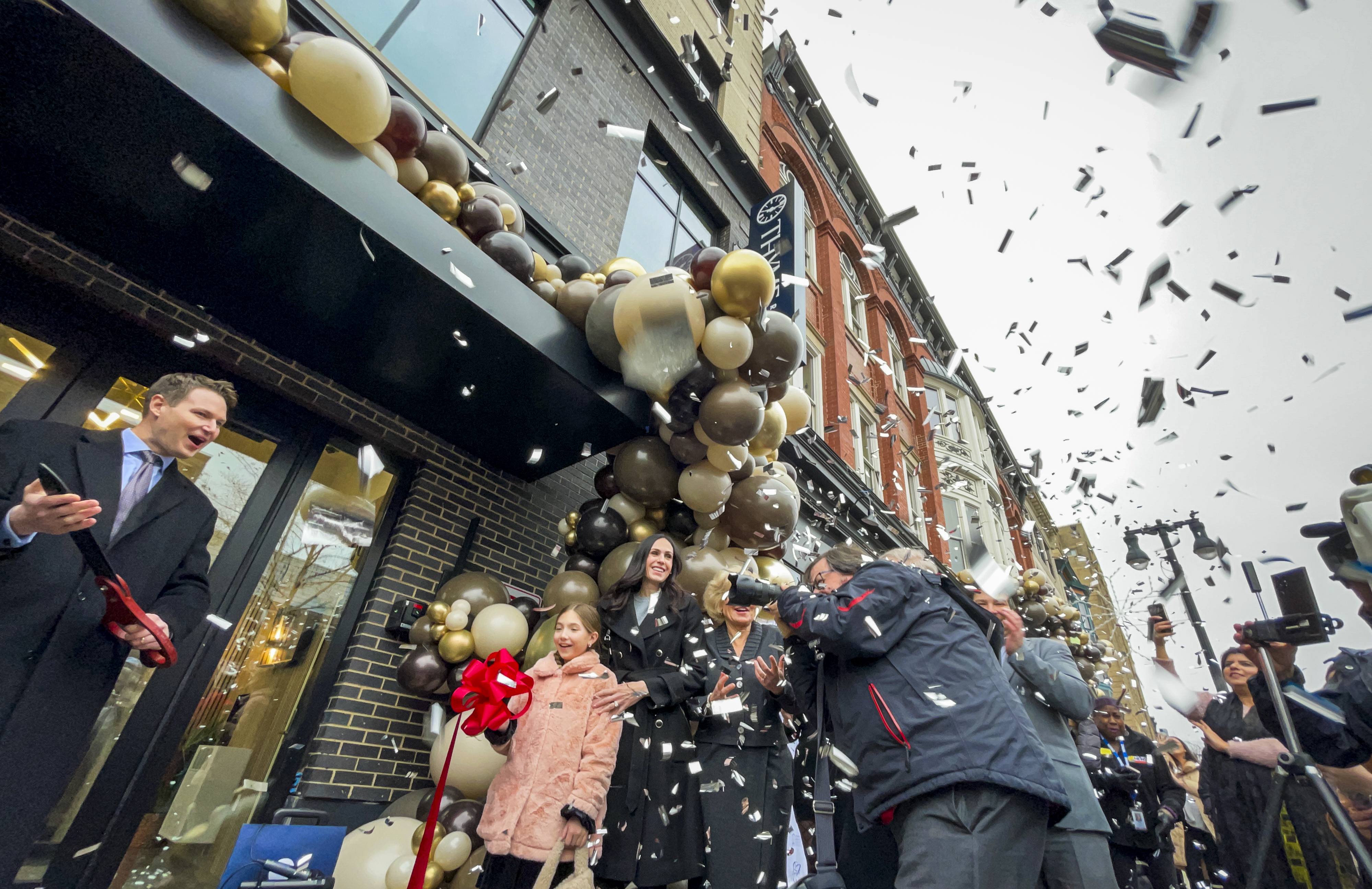 The Commodore in Easton hosts grand opening - lehighvalleylive.com
