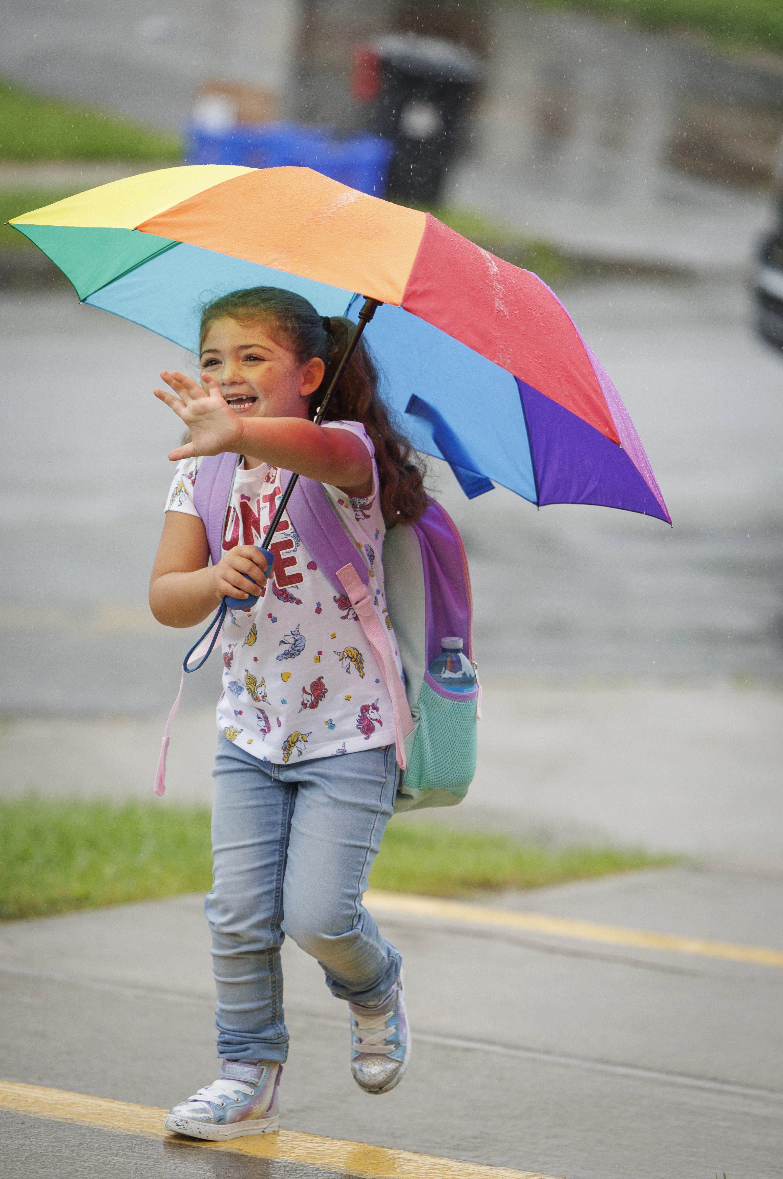 First day of school for Syracuse elementary students - syracuse.com