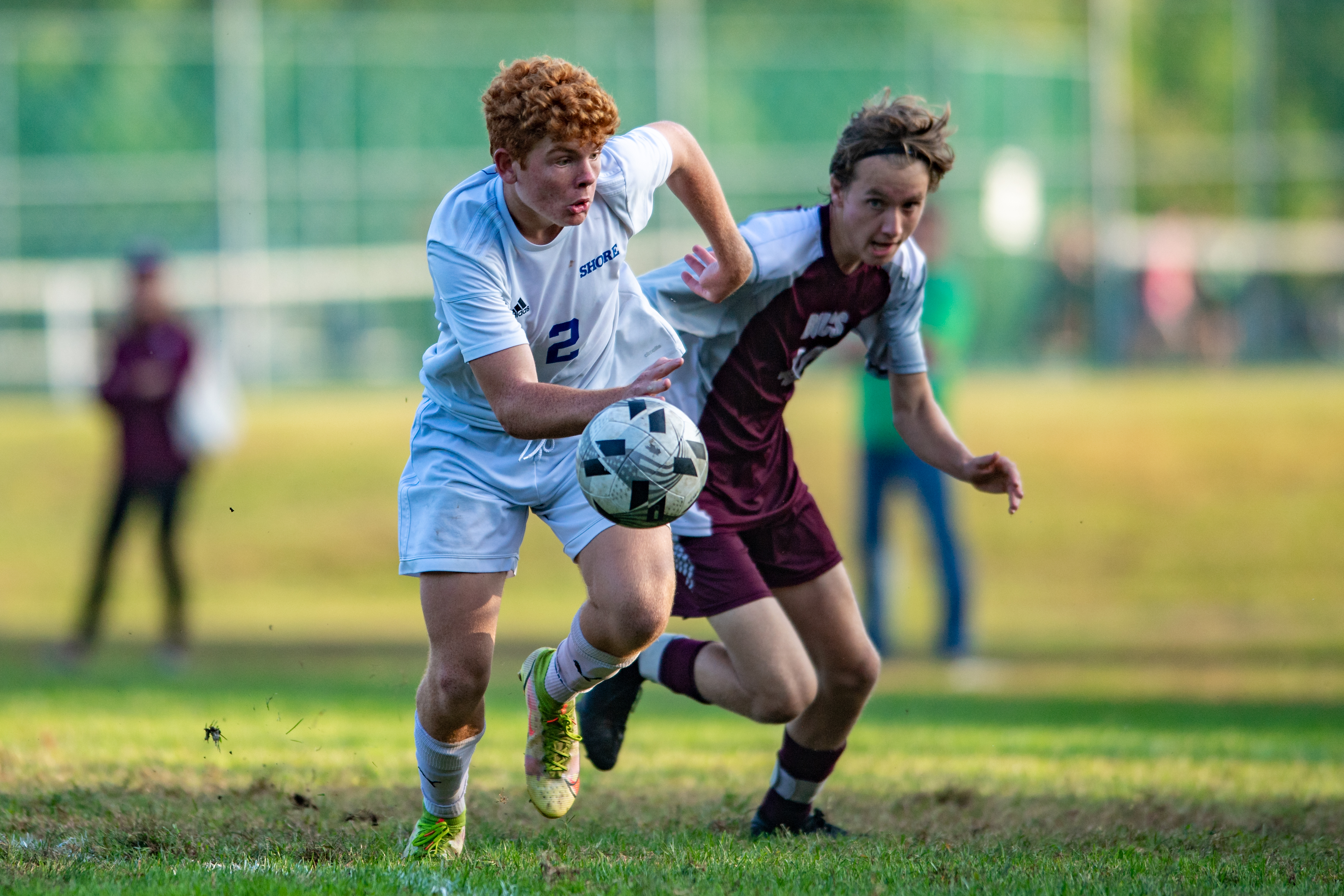 BOYS SOCCER: Shore vs Red Bank Regional - nj.com