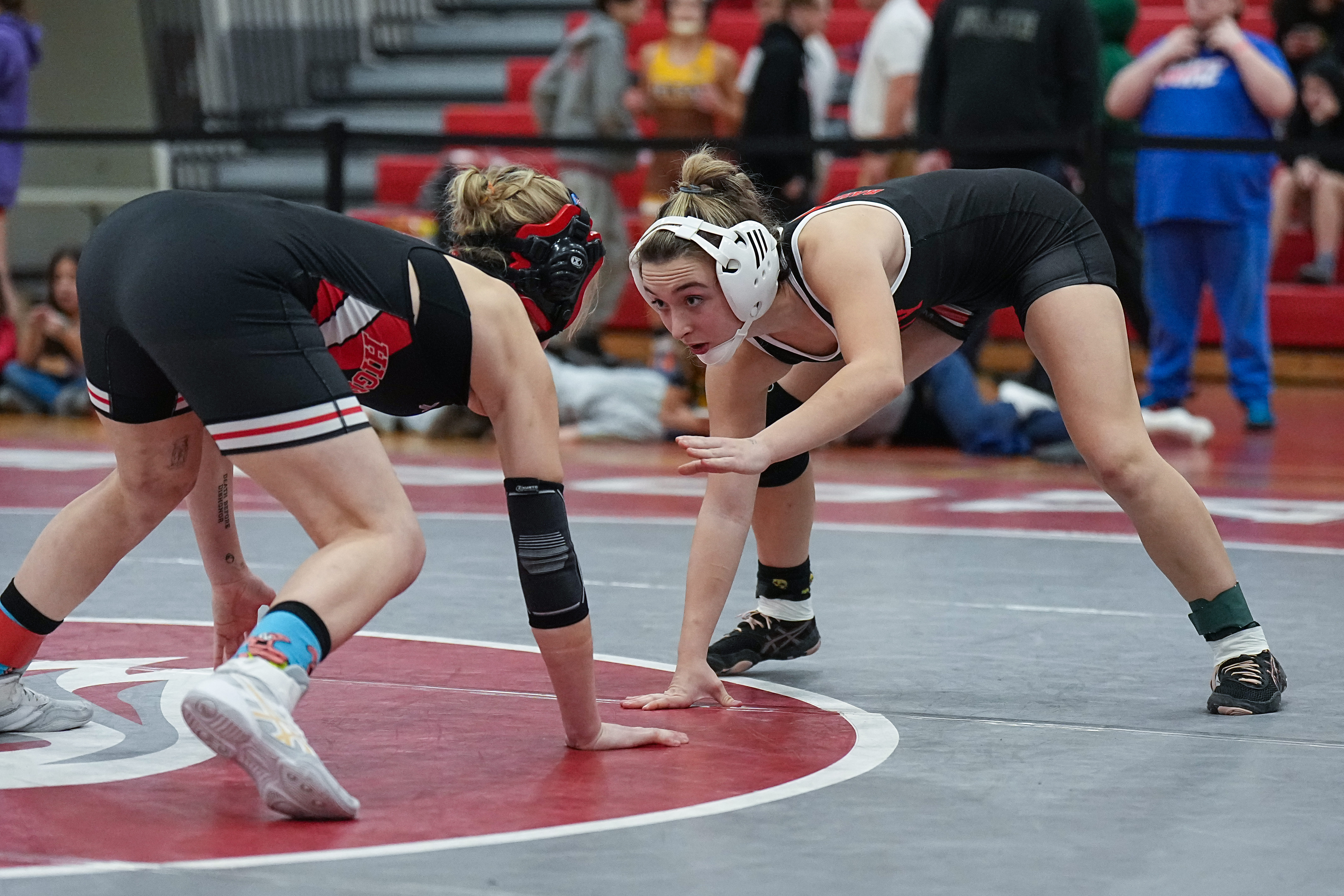Girls Wrestling: Queen of the East Tournament on December 17, 2022 - nj.com
