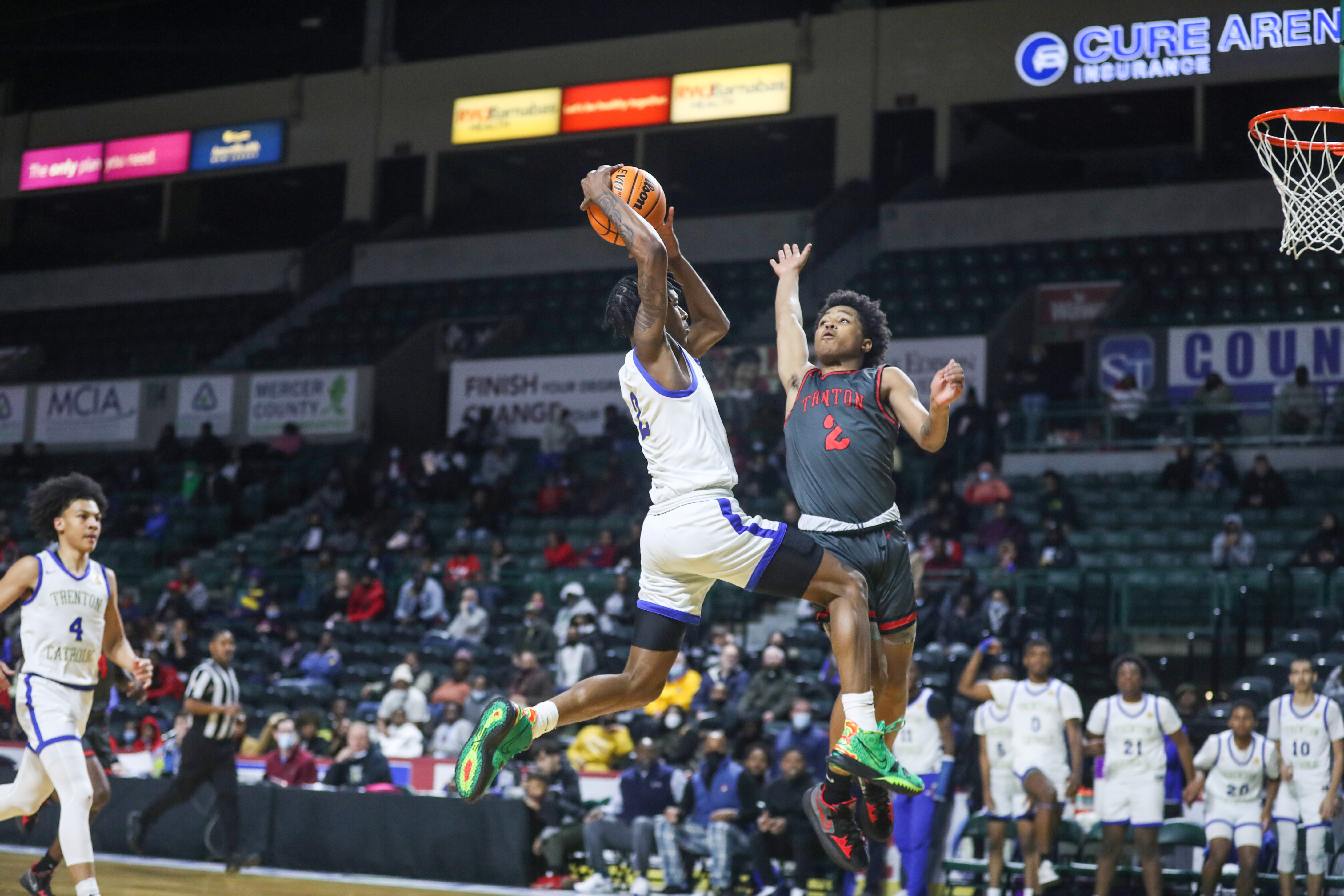 Boys basketball: TCPA defeats Trenton in Mercer County Tournament final ...