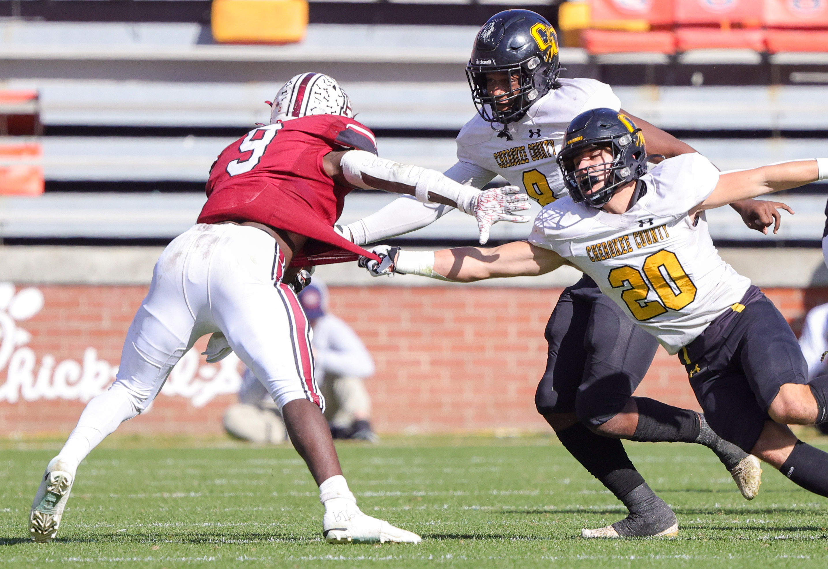 AHSAA Class 4A Football Championship - al.com