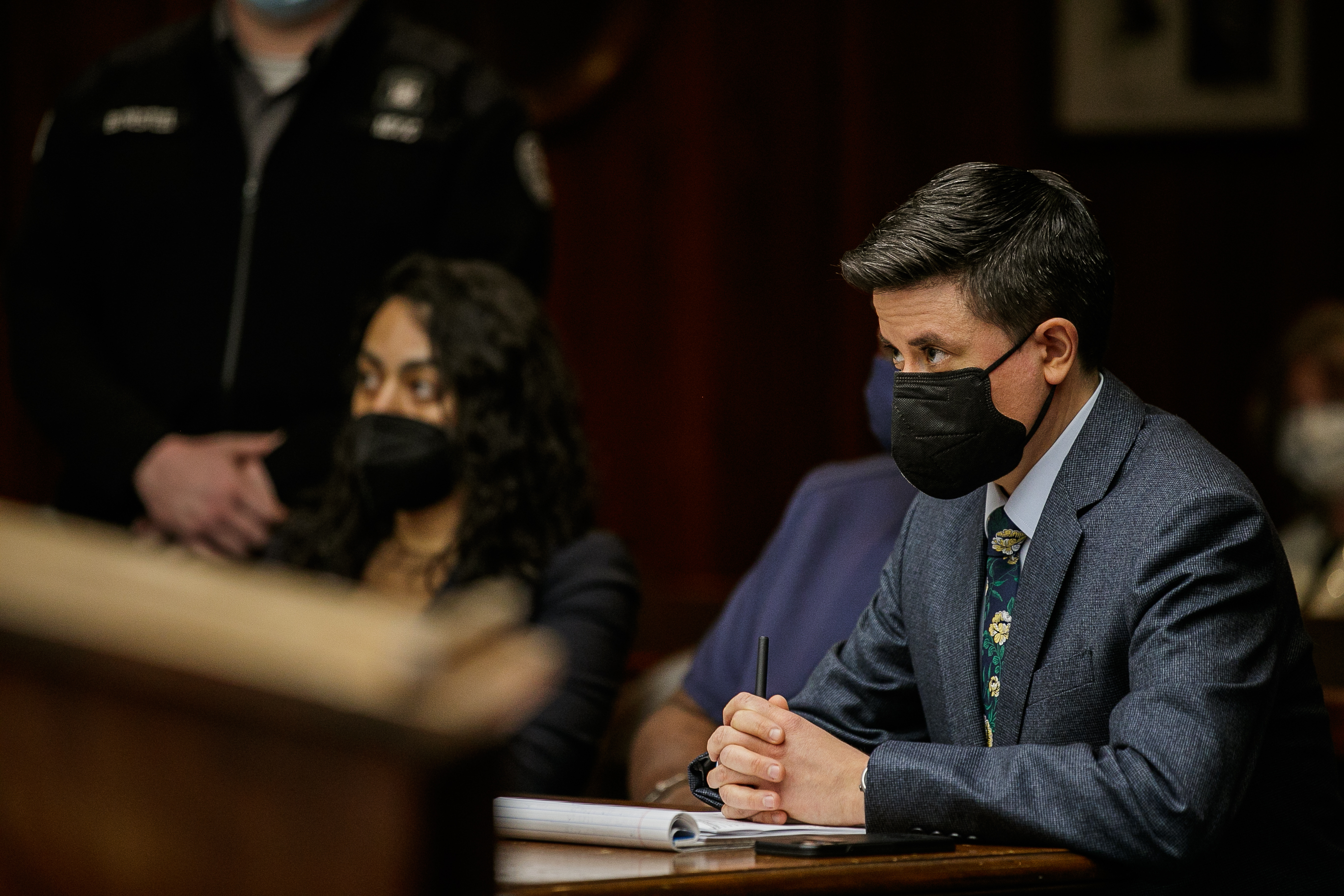 Re-sentencing of defendant Shytour T. Williams - mlive.com