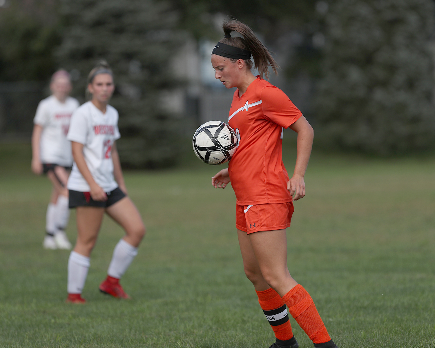 Westfield vs Agawam Girls Soccer - masslive.com