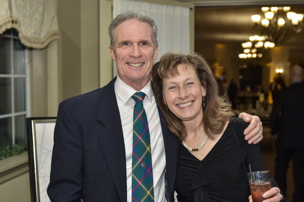 Westfield celebrates with Inaugural (sneaker) Ball for mayor - masslive.com