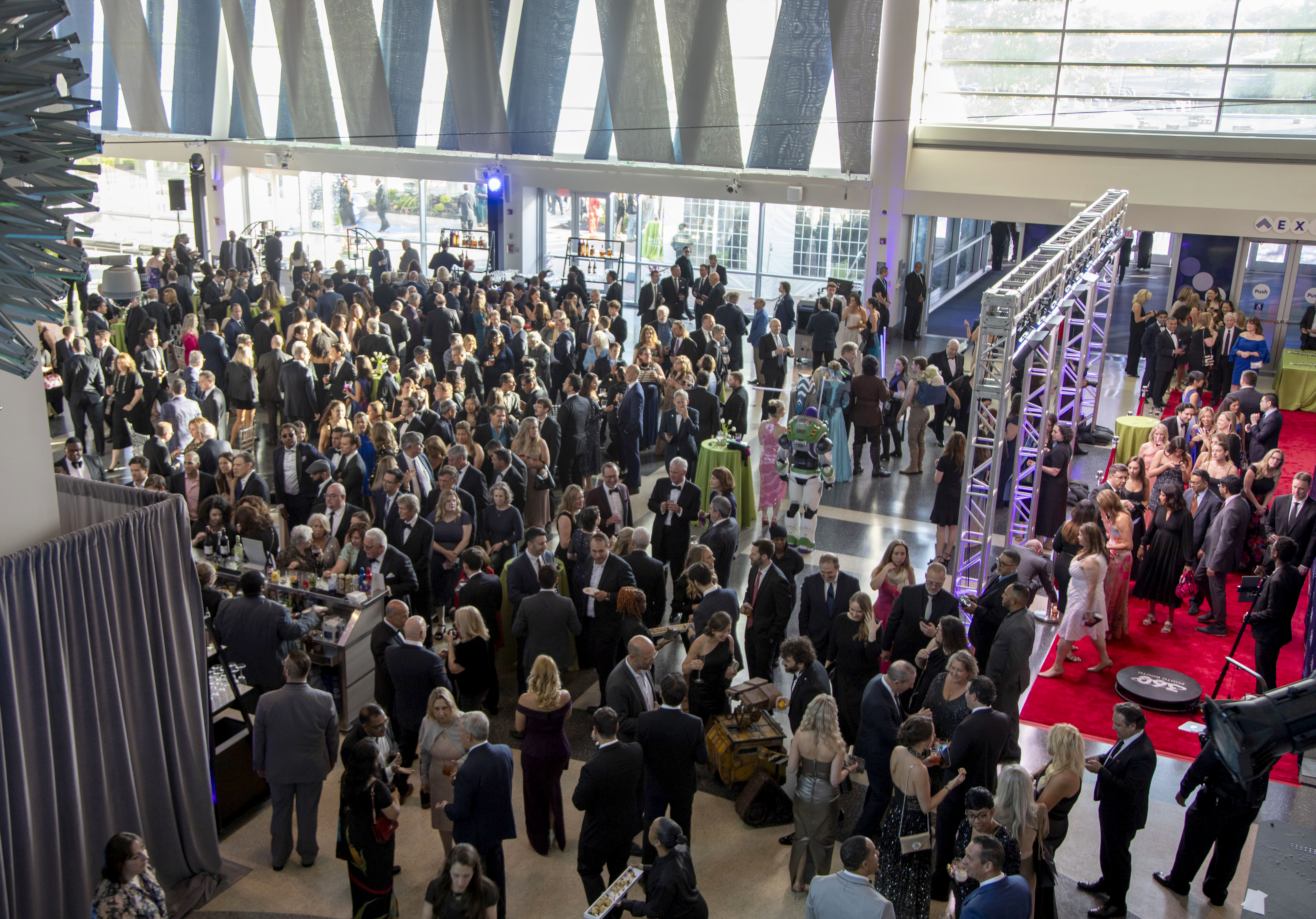 Liberty Science Center's annual Genius Gala honors giants of science ...