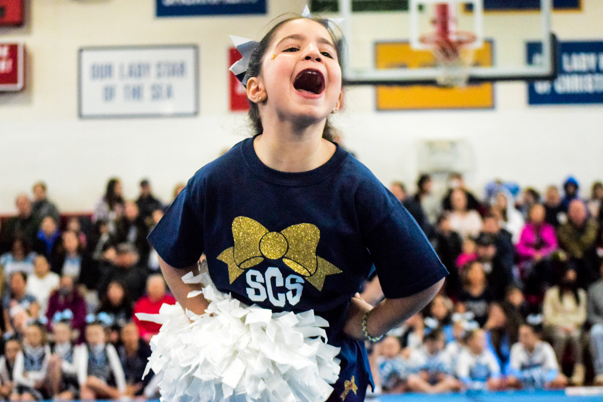 CYO Cheerleading 2022: 25 teams showcase their talent at Island ...