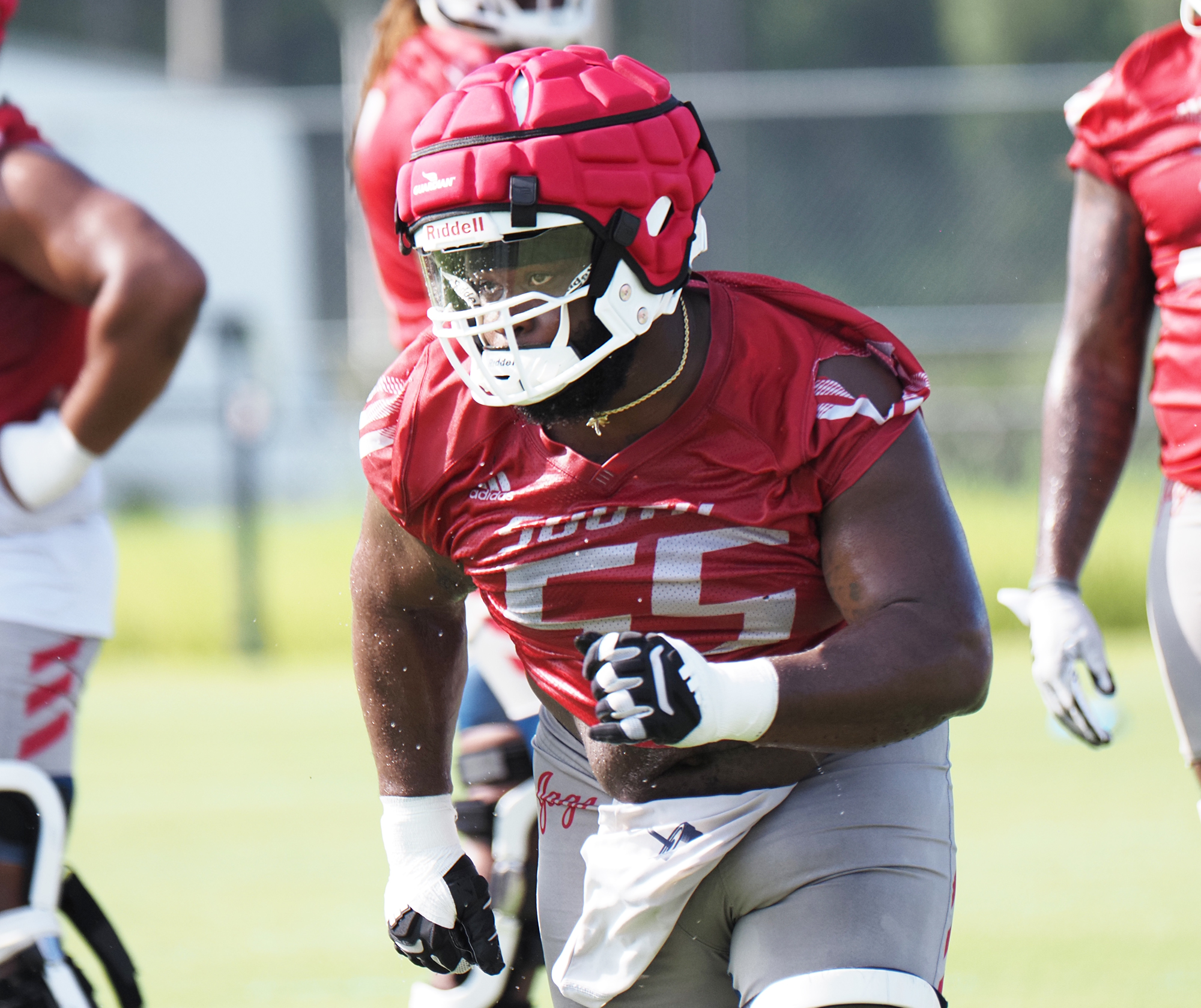 South Alabama Opens Fall Camp - al.com
