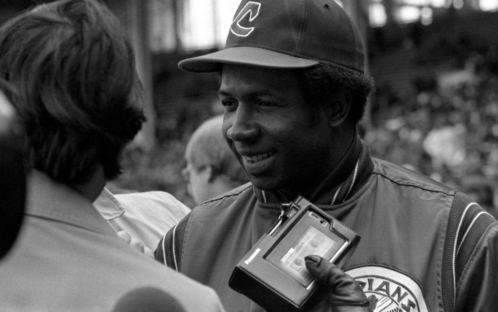 Frank Robinson makes history: April 8, 1975 - cleveland.com