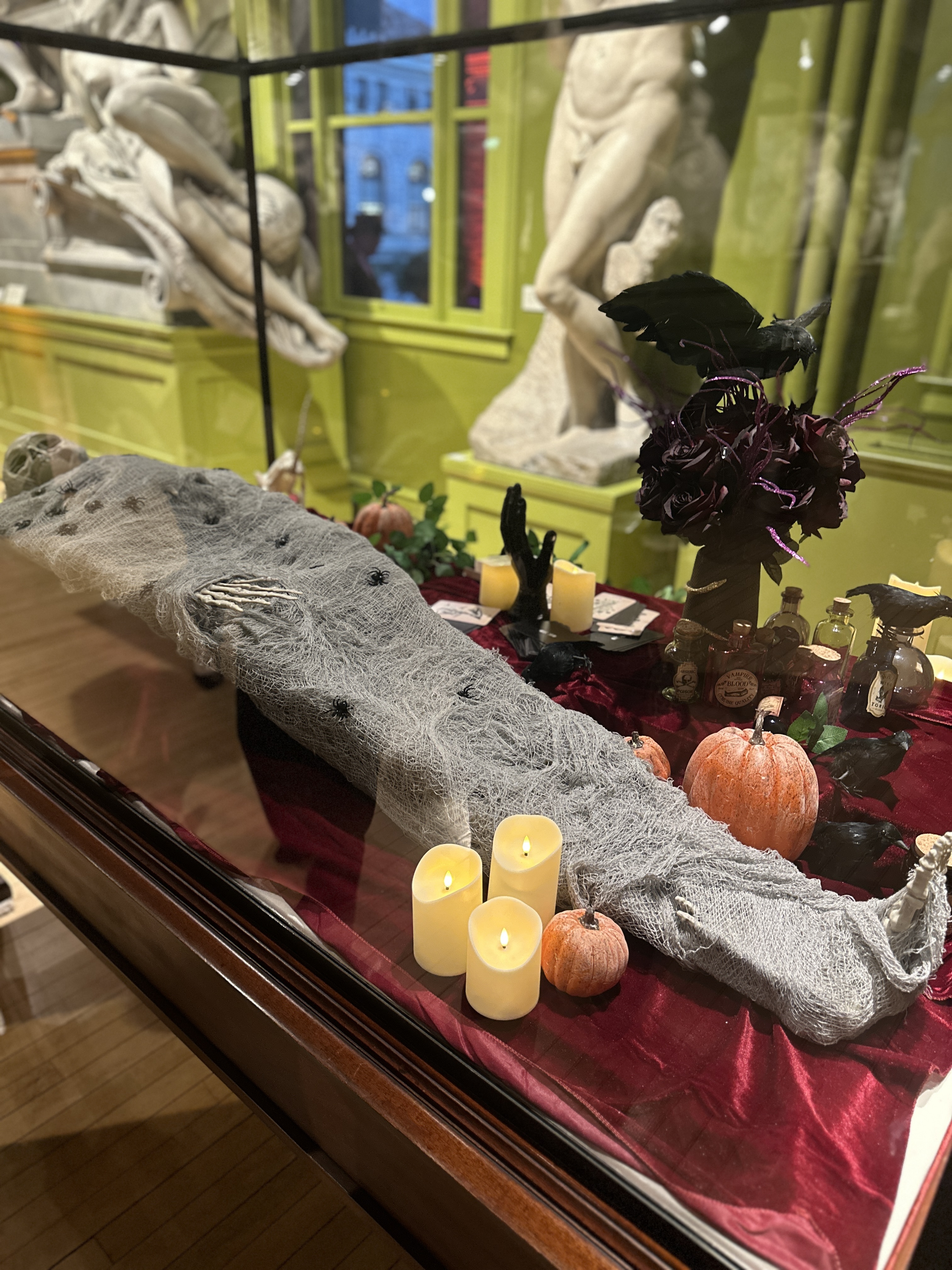 Bewitched Springfield Museums - masslive.com