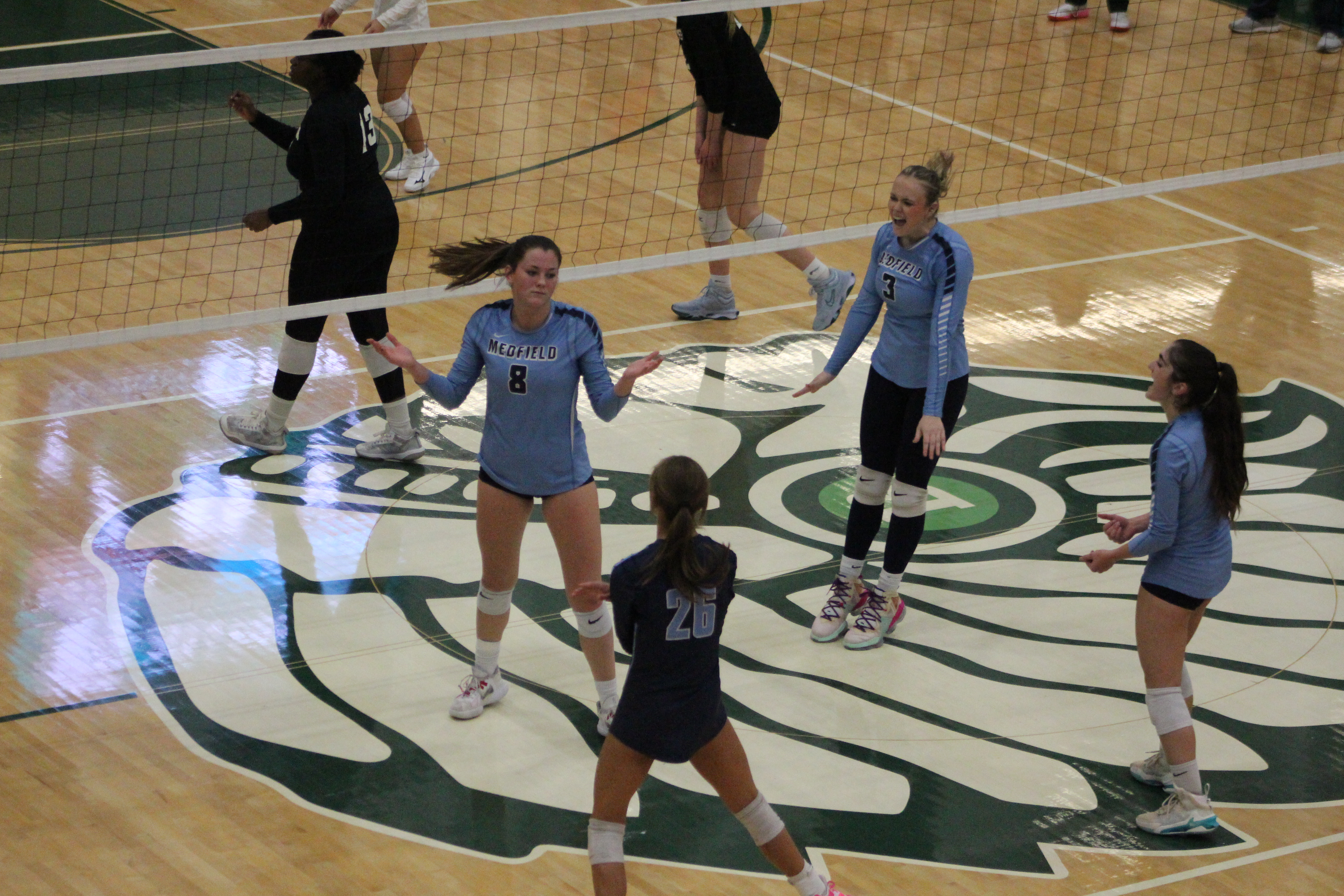 Medfield Volleyball - masslive.com