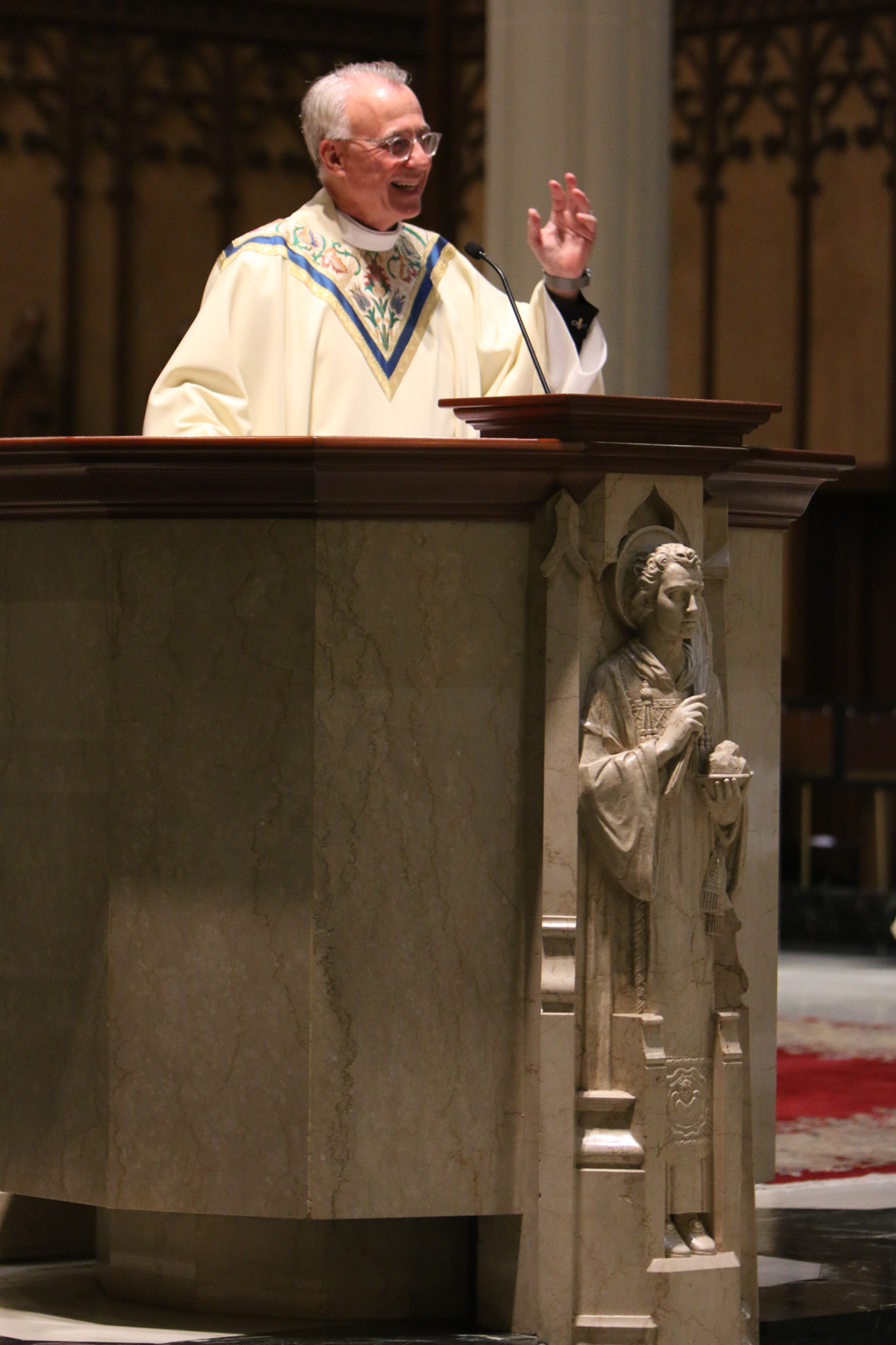 Funeral service for former Cleveland Bishop Anthony M. Pilla ...