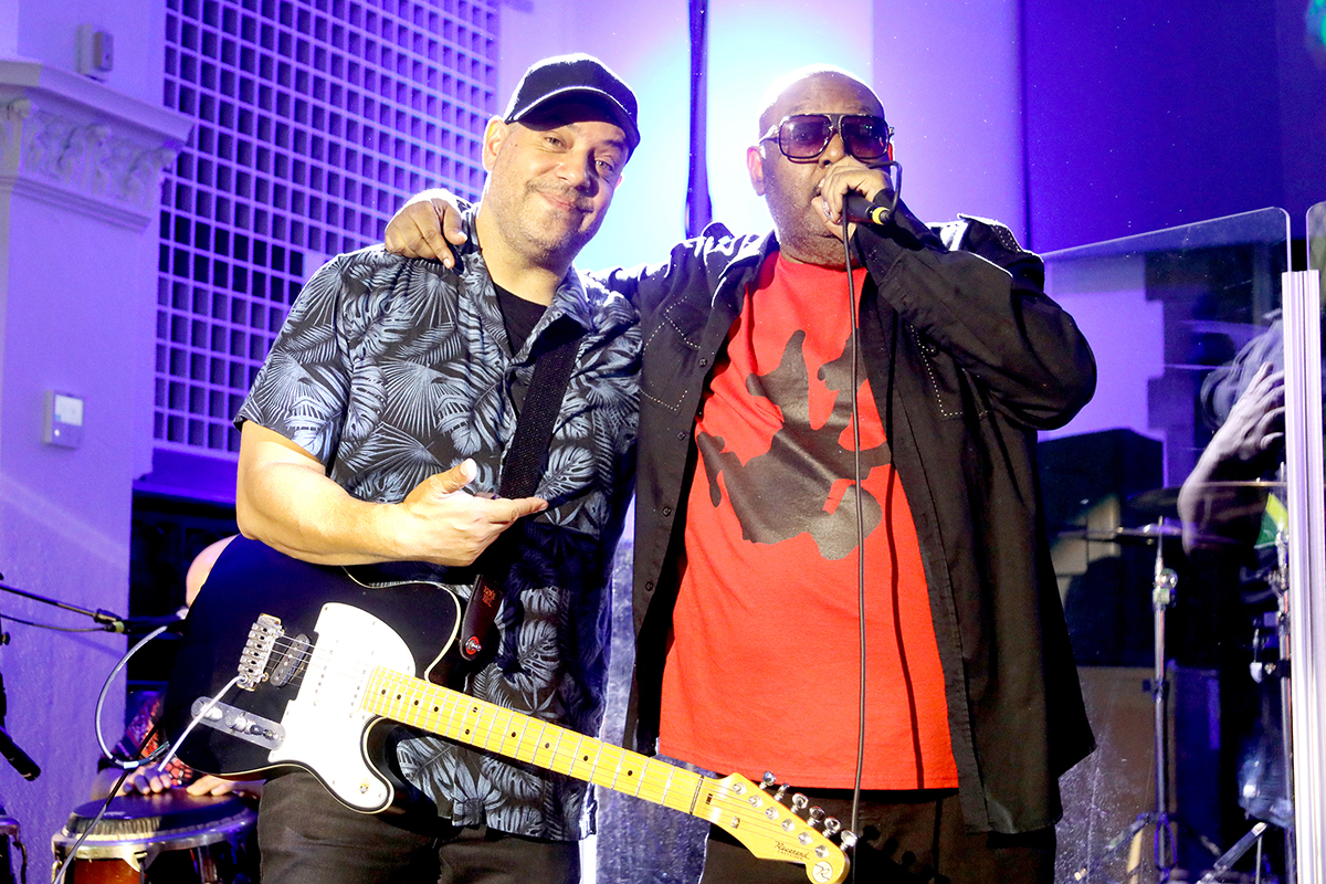 Father Goose Music performance at 52 Sumner - masslive.com