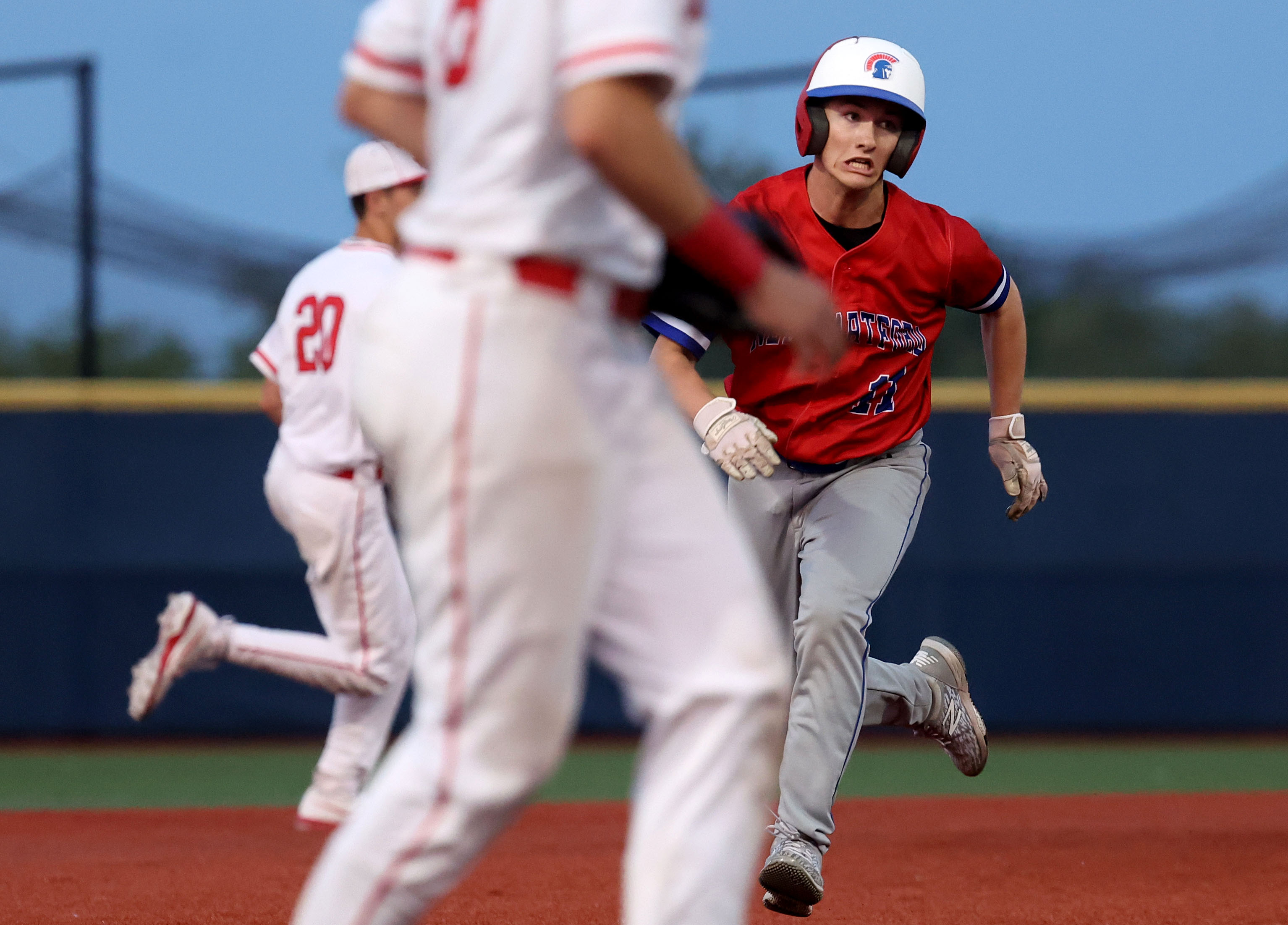 High School Baseball class A Sectional Finals: Jamesville-Dewitt vs New ...