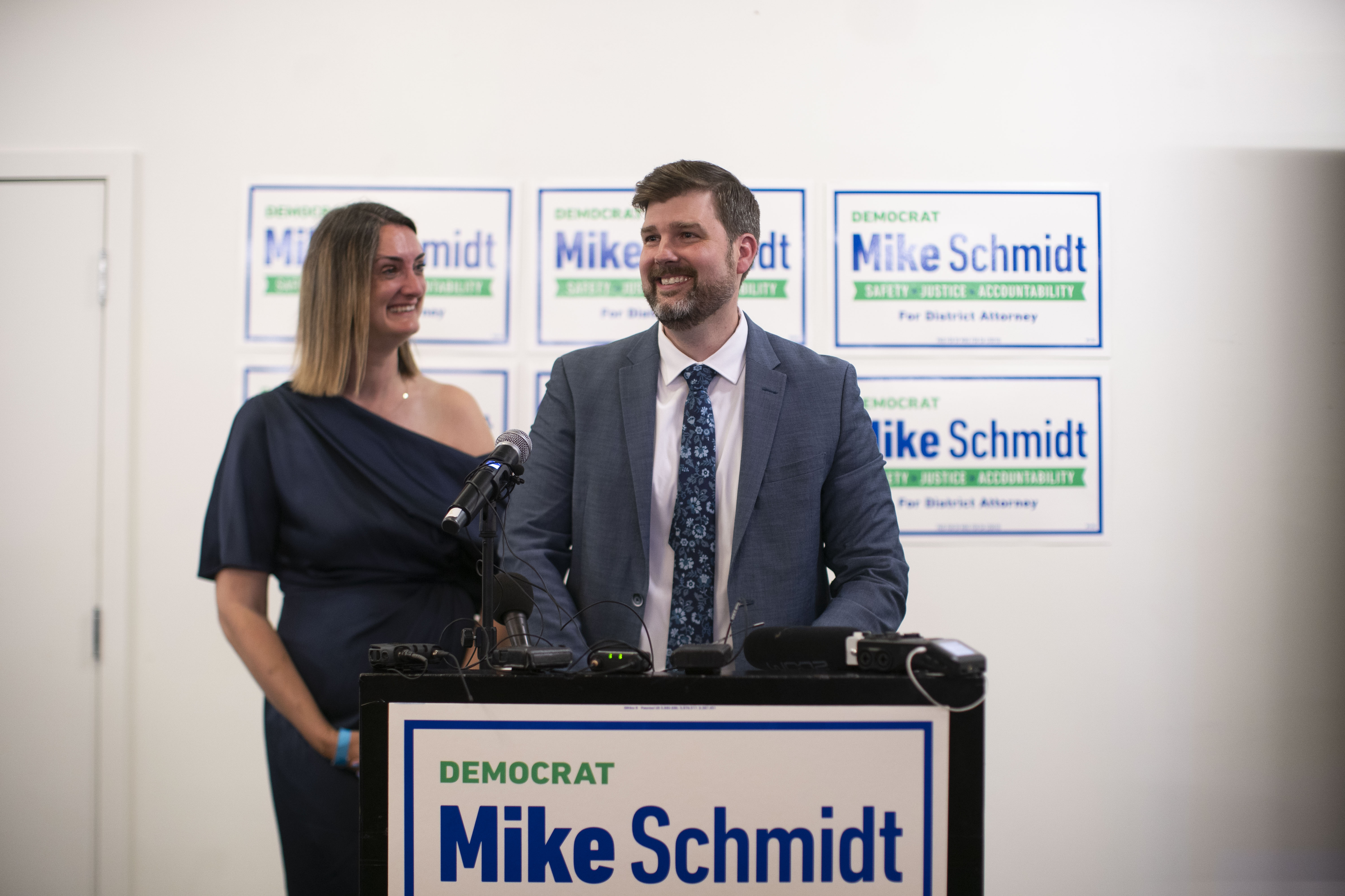 Multnomah County DA Mike Schmidt primary election - oregonlive.com