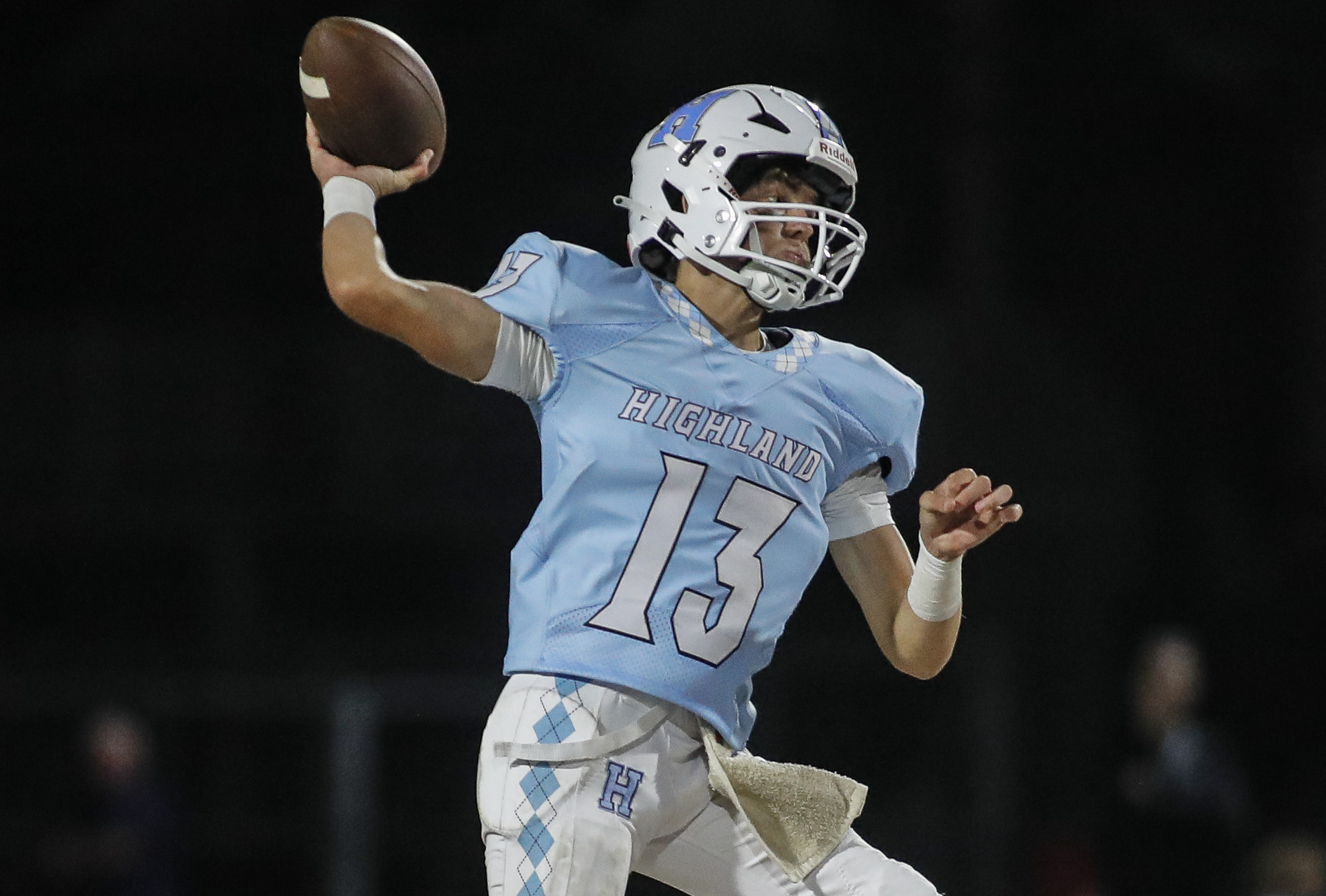 Football: Timber Creek vs. Highland; Battle at the Beach, August 27 ...