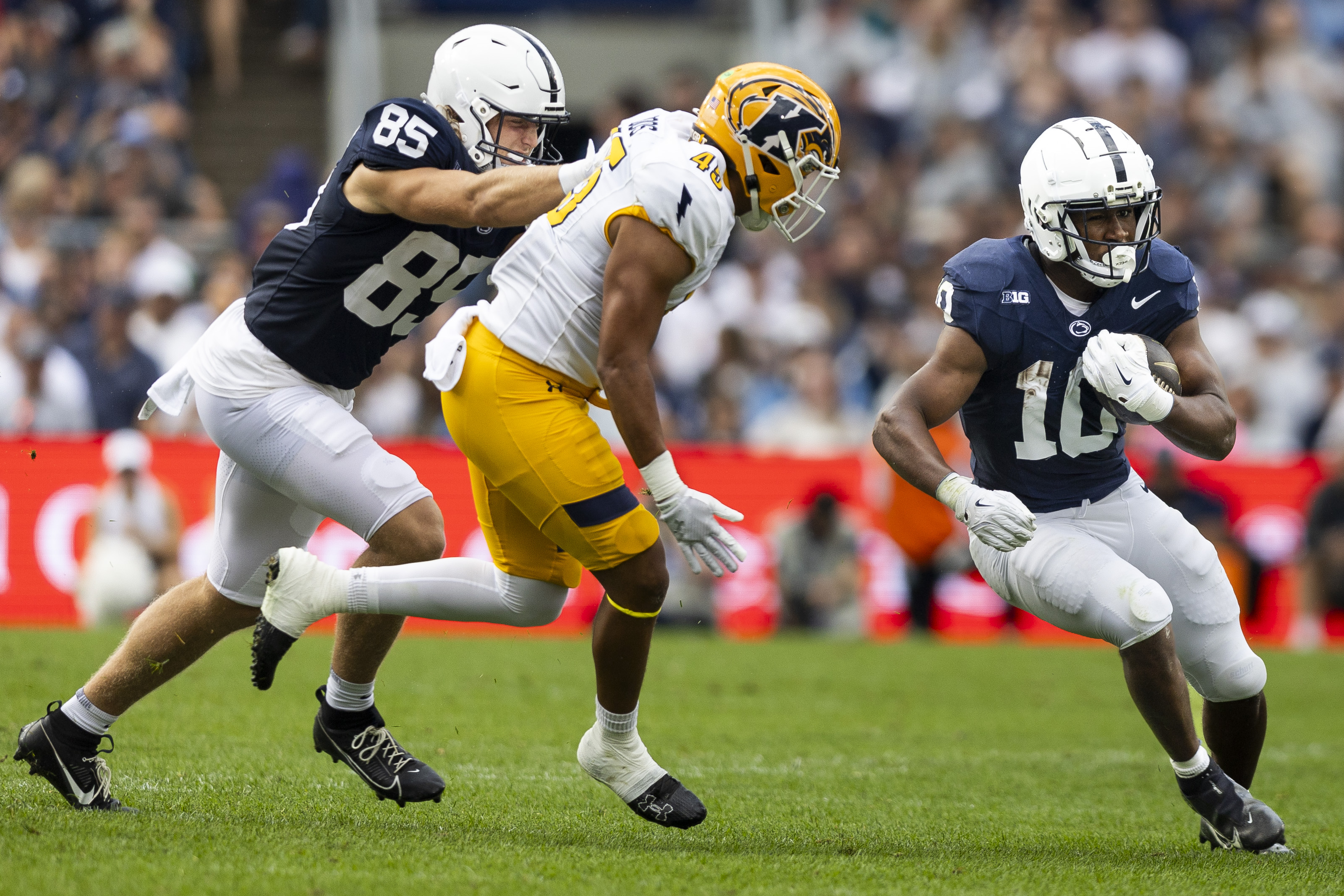 Penn State vs Kent State, Sept. 21, 2024 - pennlive.com