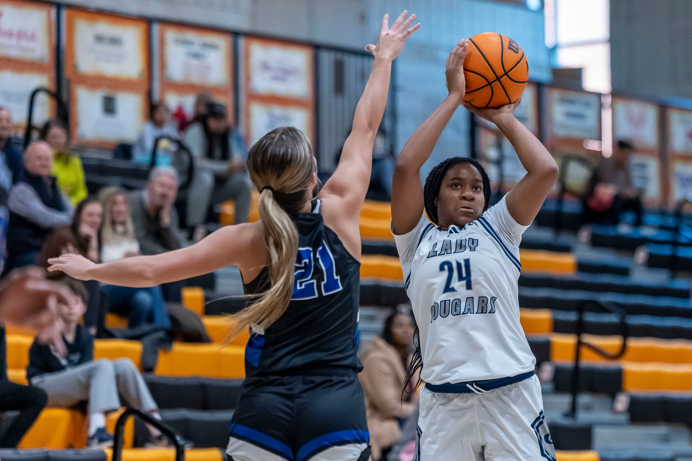 Clay-Chalkville vs Chelsea Girls Basketball - al.com