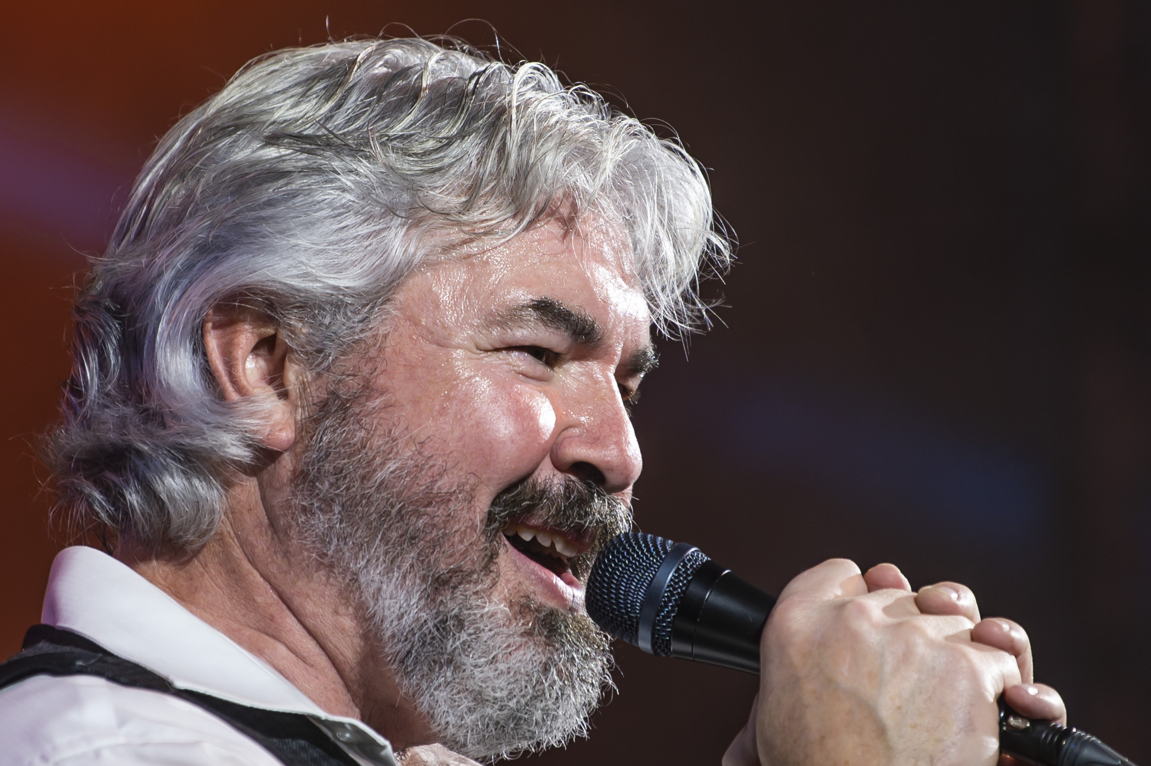 Saginaw County Sheriff sings as Bob Seger in Shakedown Band - mlive.com