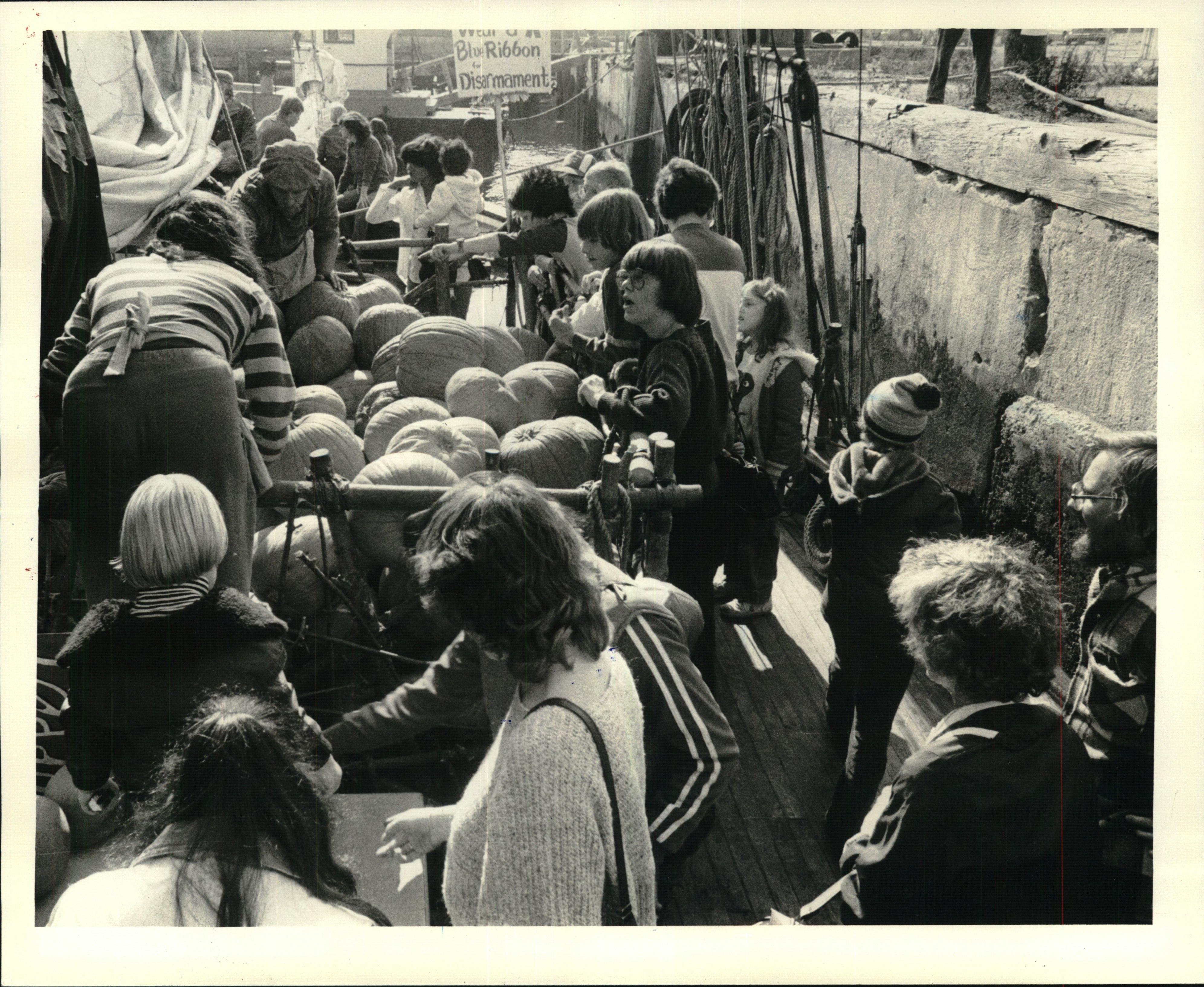 Staten Island pumpkin fun | Then and now - silive.com
