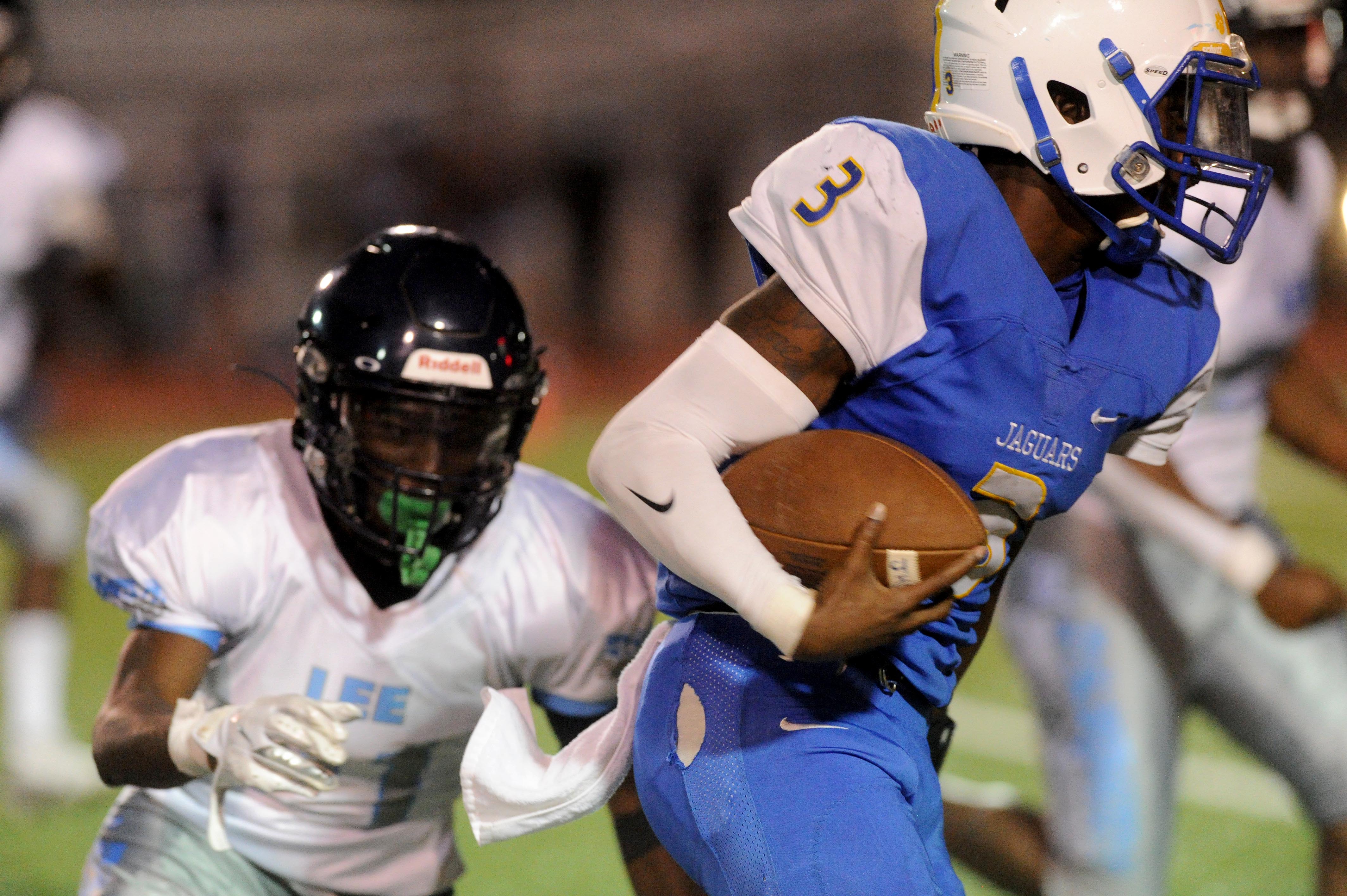 Lee - Mae Jemison Football - al.com