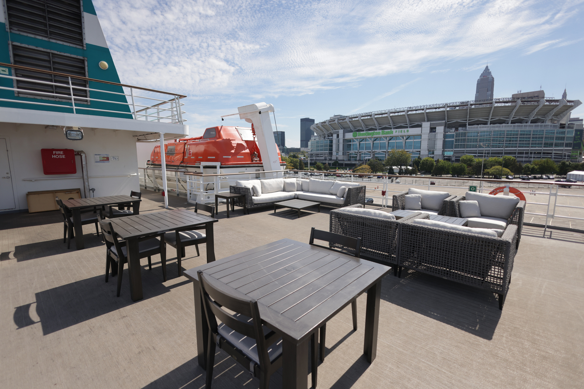 Pearl Mist stops in Cleveland - cleveland.com